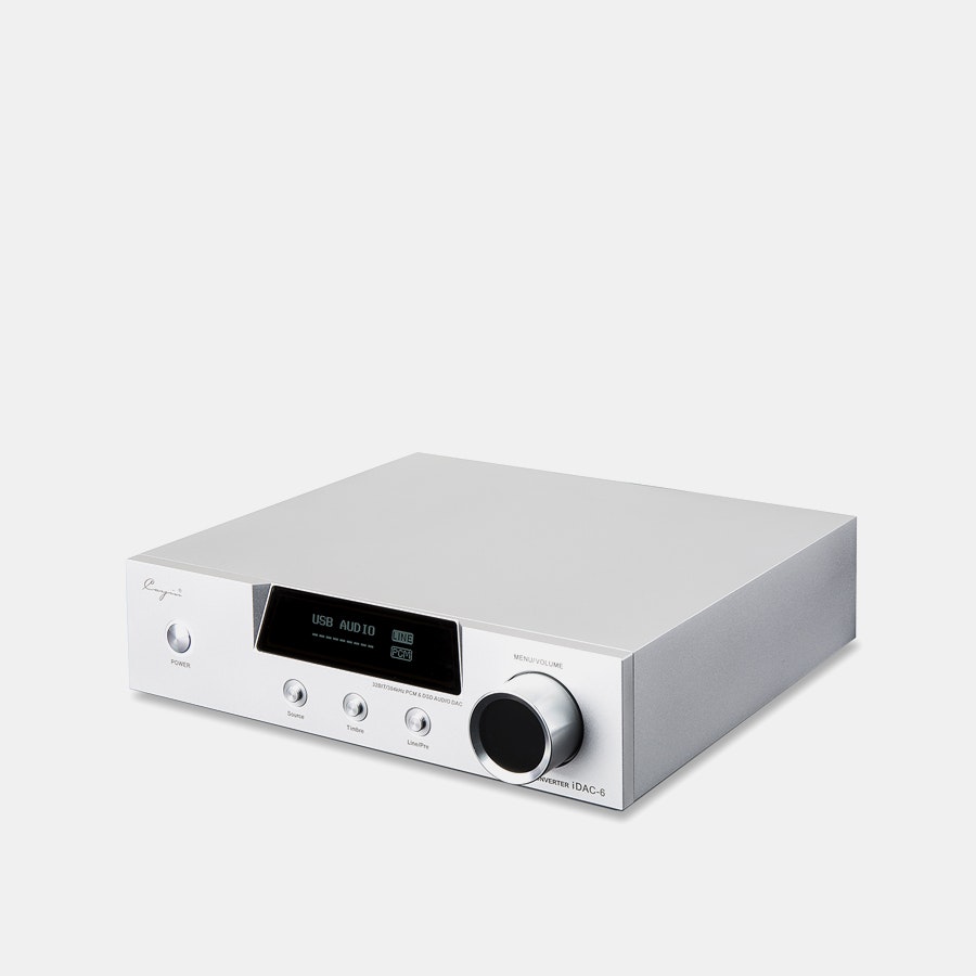 Cayin iDAC-6 | Audiophile | DACs | Drop