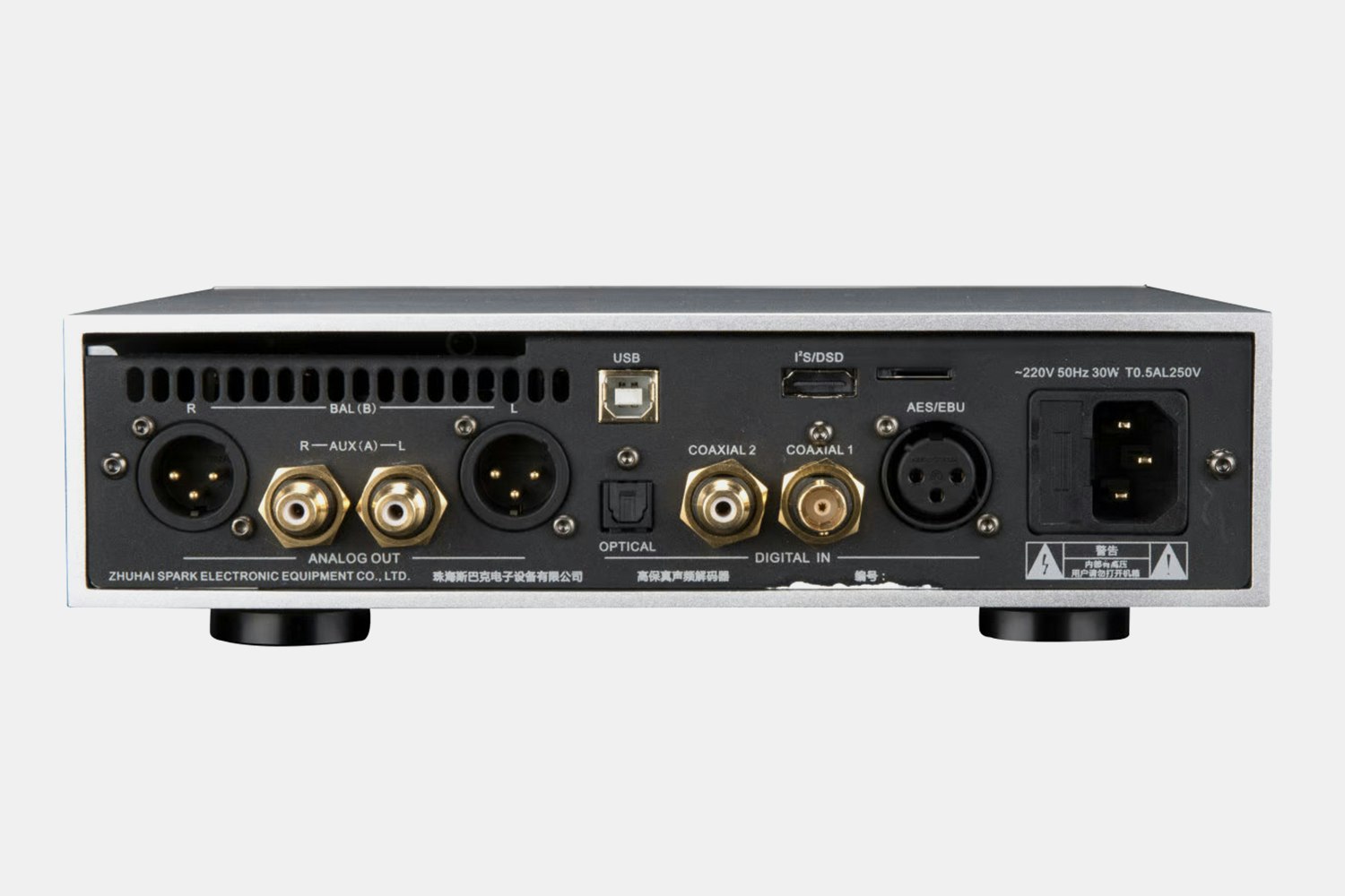 Cayin iDAC 6-MK2 DAC | Audiophile | DACs | Drop