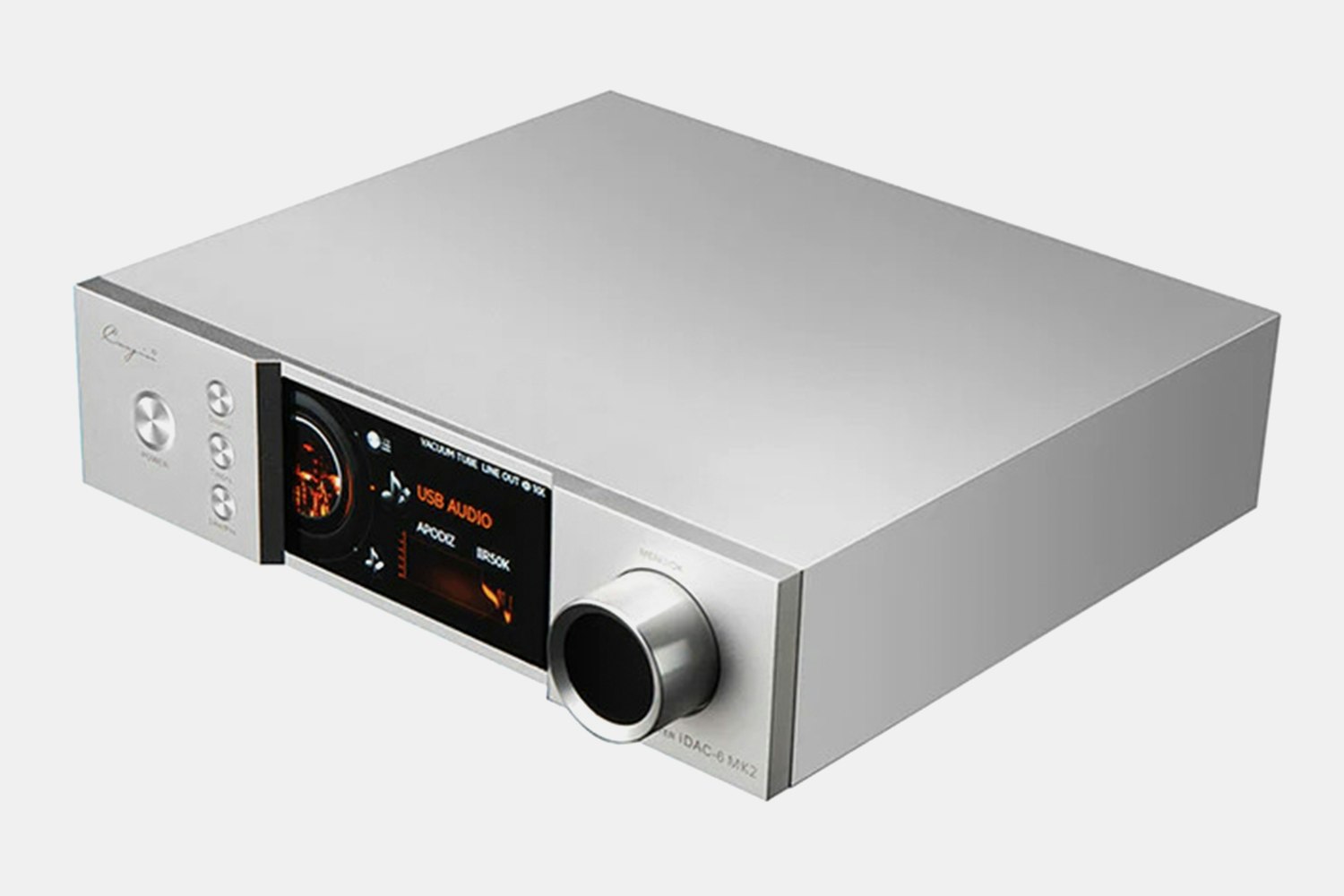 Cayin iDAC 6-MK2 DAC | Audiophile | DACs | Drop
