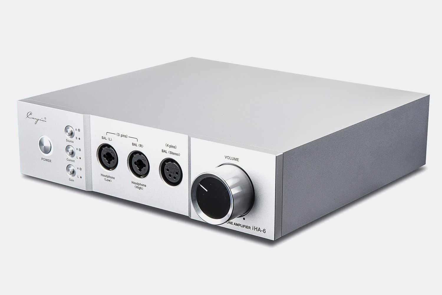 Cayin iHA-6 Headphone Amplifier | Audiophile | Amplifiers | Headphone Tube Amplifiers | Drop