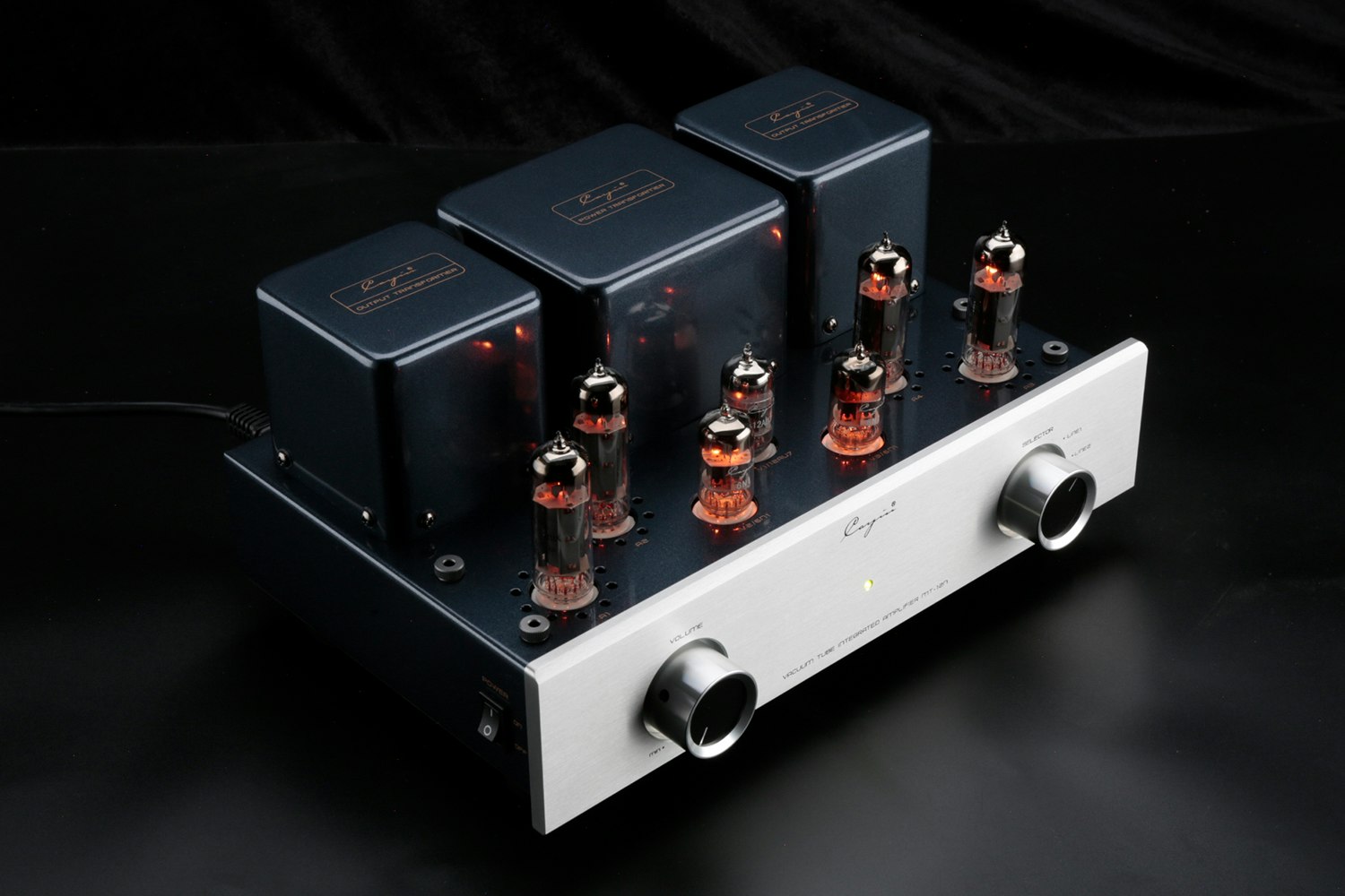 Cayin MT-12N EL84EH Integrated Amplifier | Audiophile | Amps | Drop