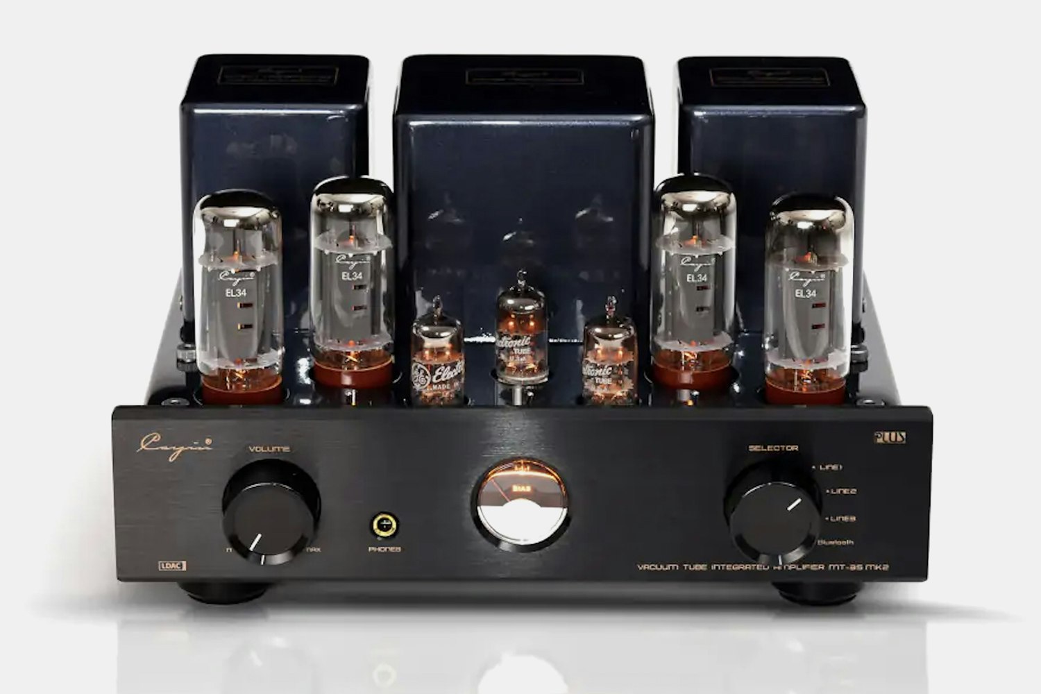 Cayin MT-35MK2 Tube Integrated Bluetooth Amp | Audiophile | Amps | Drop