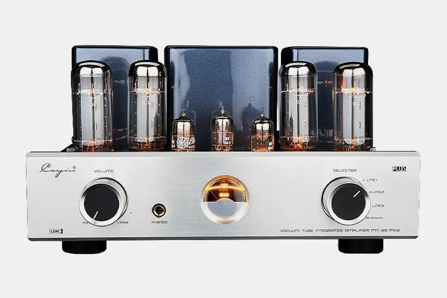 Cayin MT-35MK2 Tube Integrated Bluetooth Amp | Audiophile | Amps | Drop