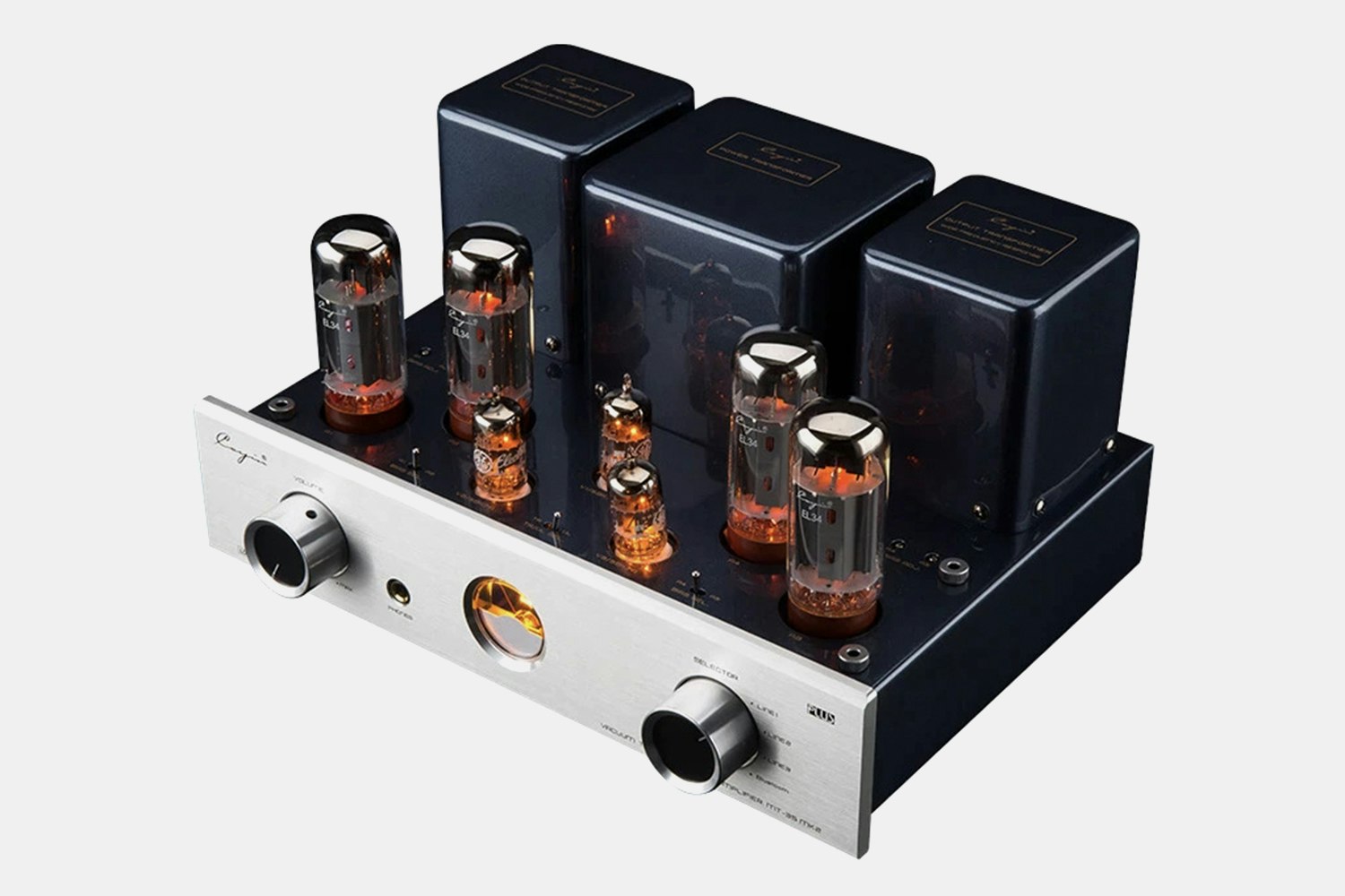 Cayin MT-35MK2 Tube Integrated Bluetooth Amp | Audiophile | Amps | Drop