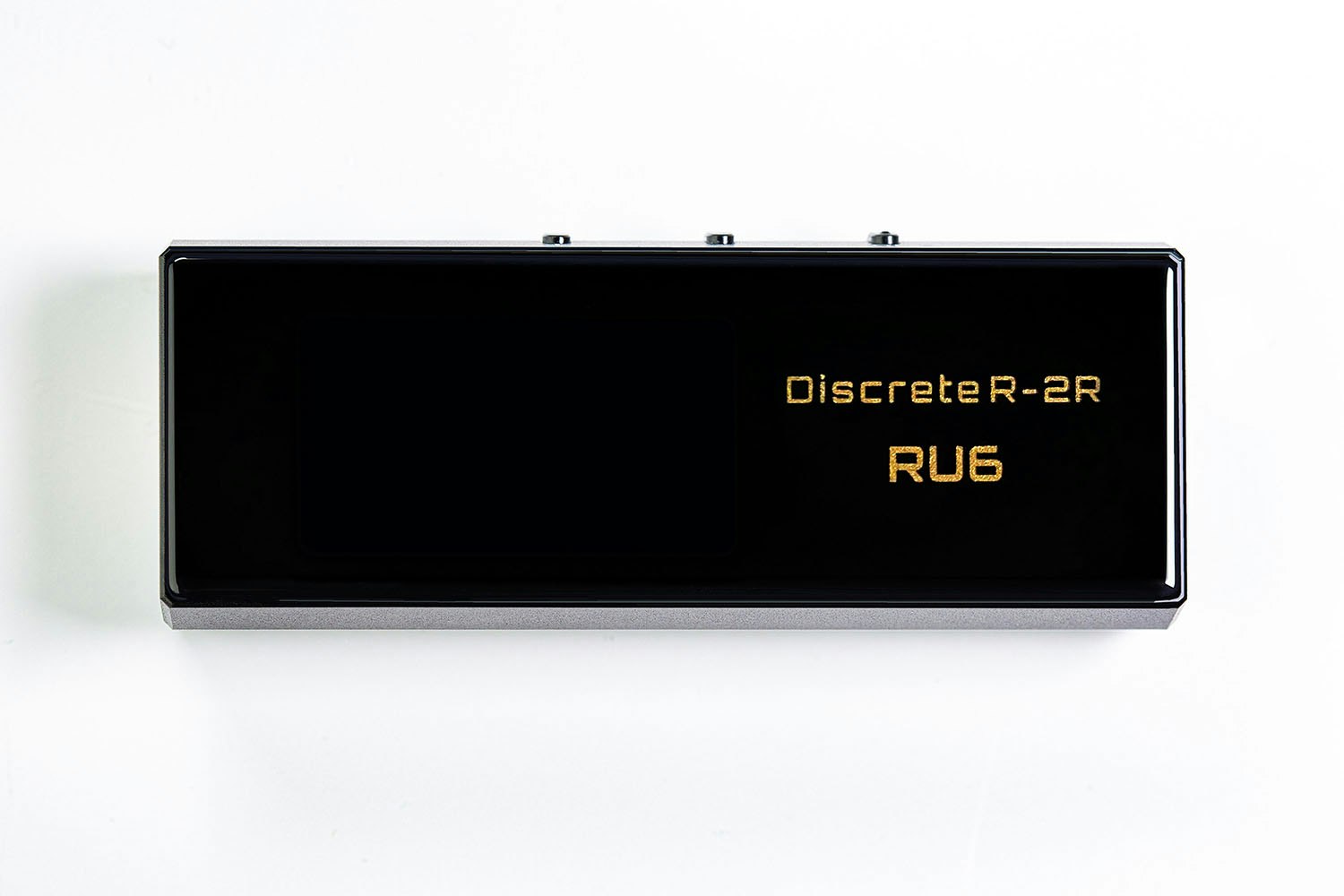 Cayin RU6 Portable USB DAC/Amp with Leather Case and CS-L2C Cable ...