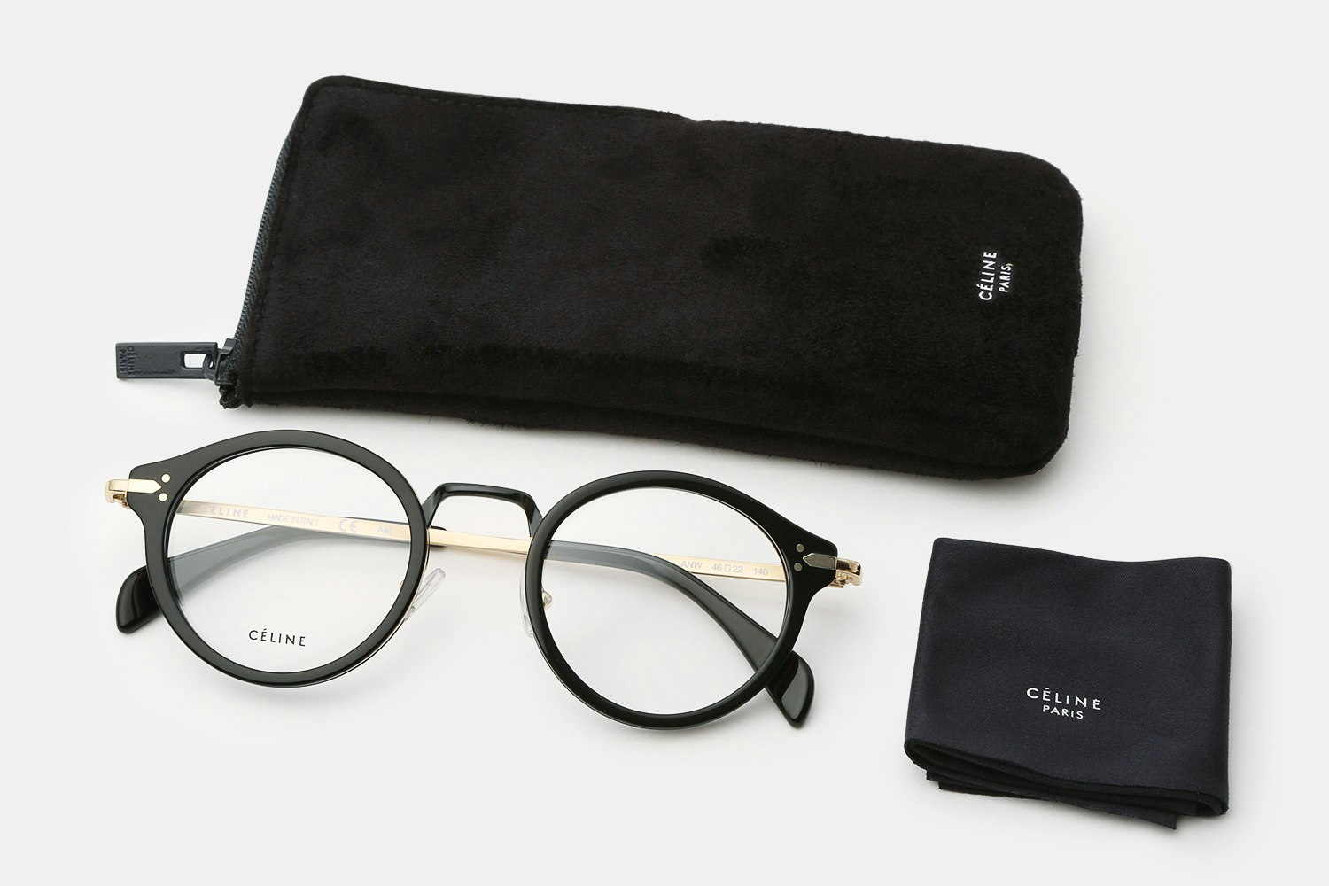 Céline CL41380 Eyeglasses | Eyewear | Eyeglasses | Drop