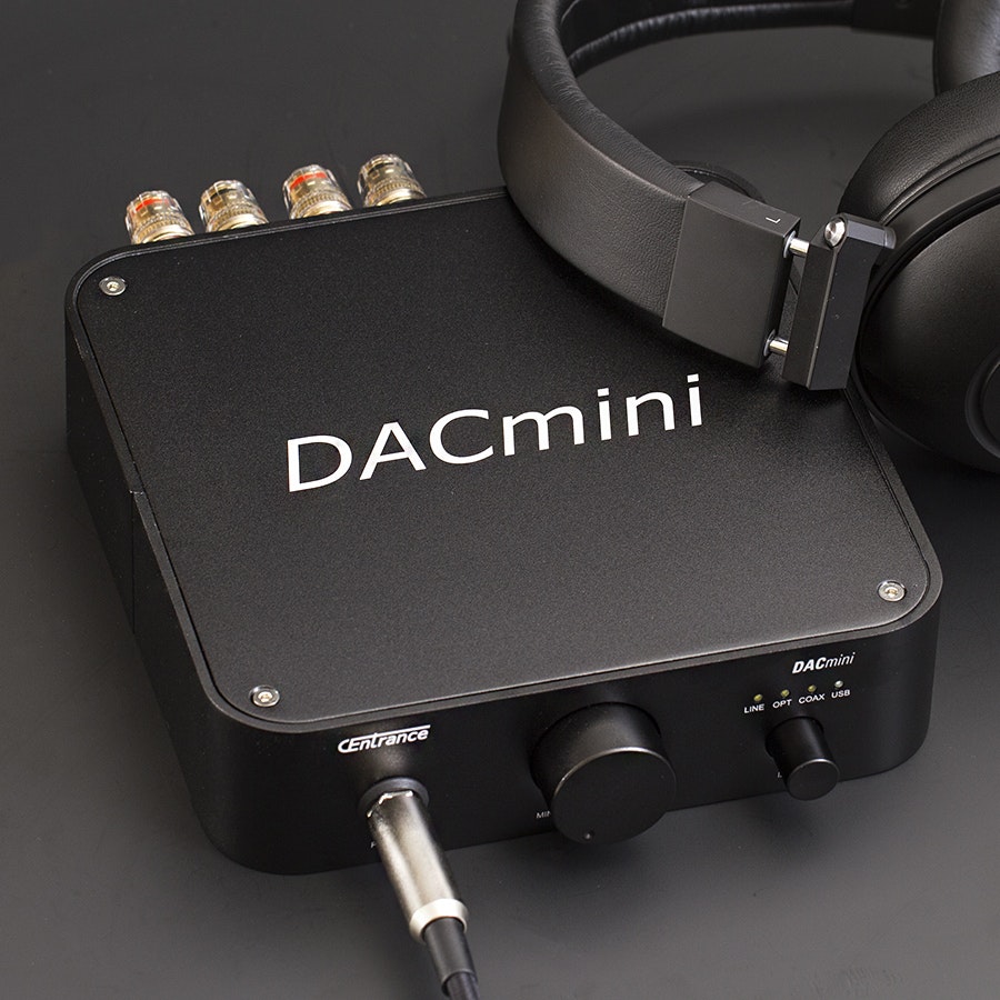 CEntrance DACmini PX Integrated Amp/DAC | Audiophile | Drop
