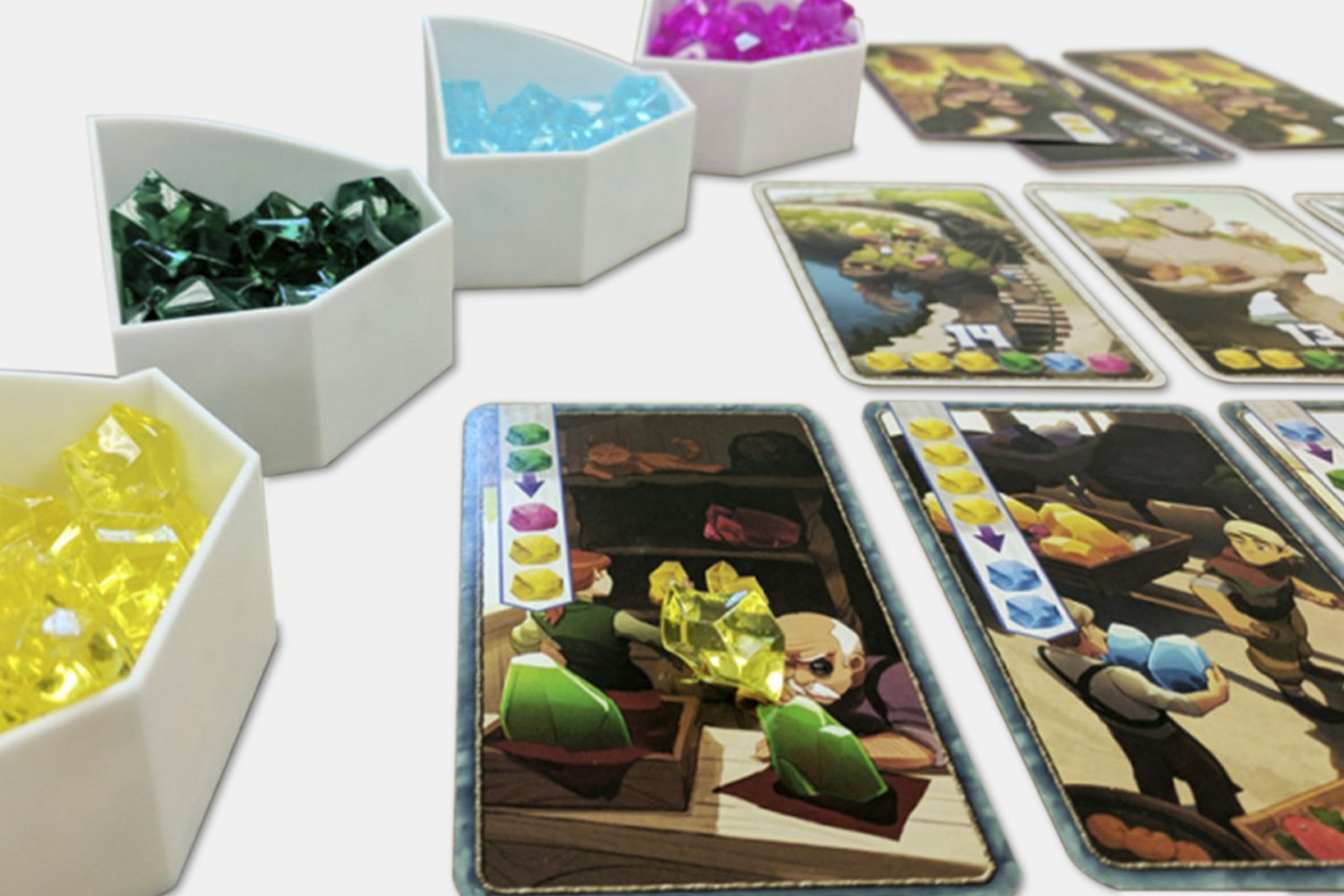 Century Board Game Bundle | Board Games | Drop