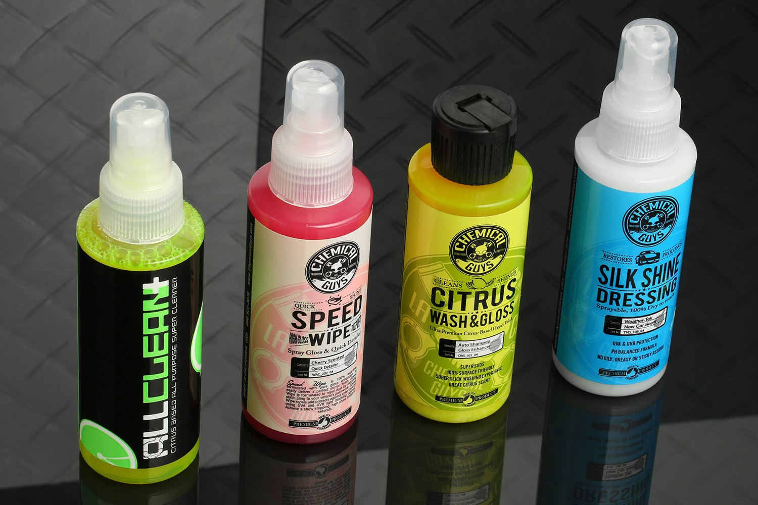 Chemical Guys Starter Bundle (4-Pack) | Auto | Auto Detailing Products ...