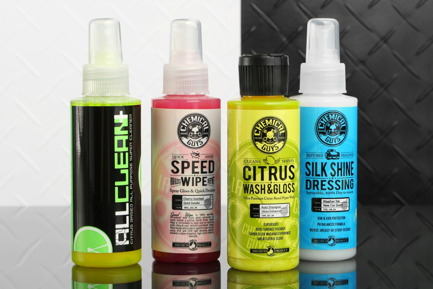 Chemical Guys Starter Bundle (4-Pack) | Auto | Auto Detailing Products ...