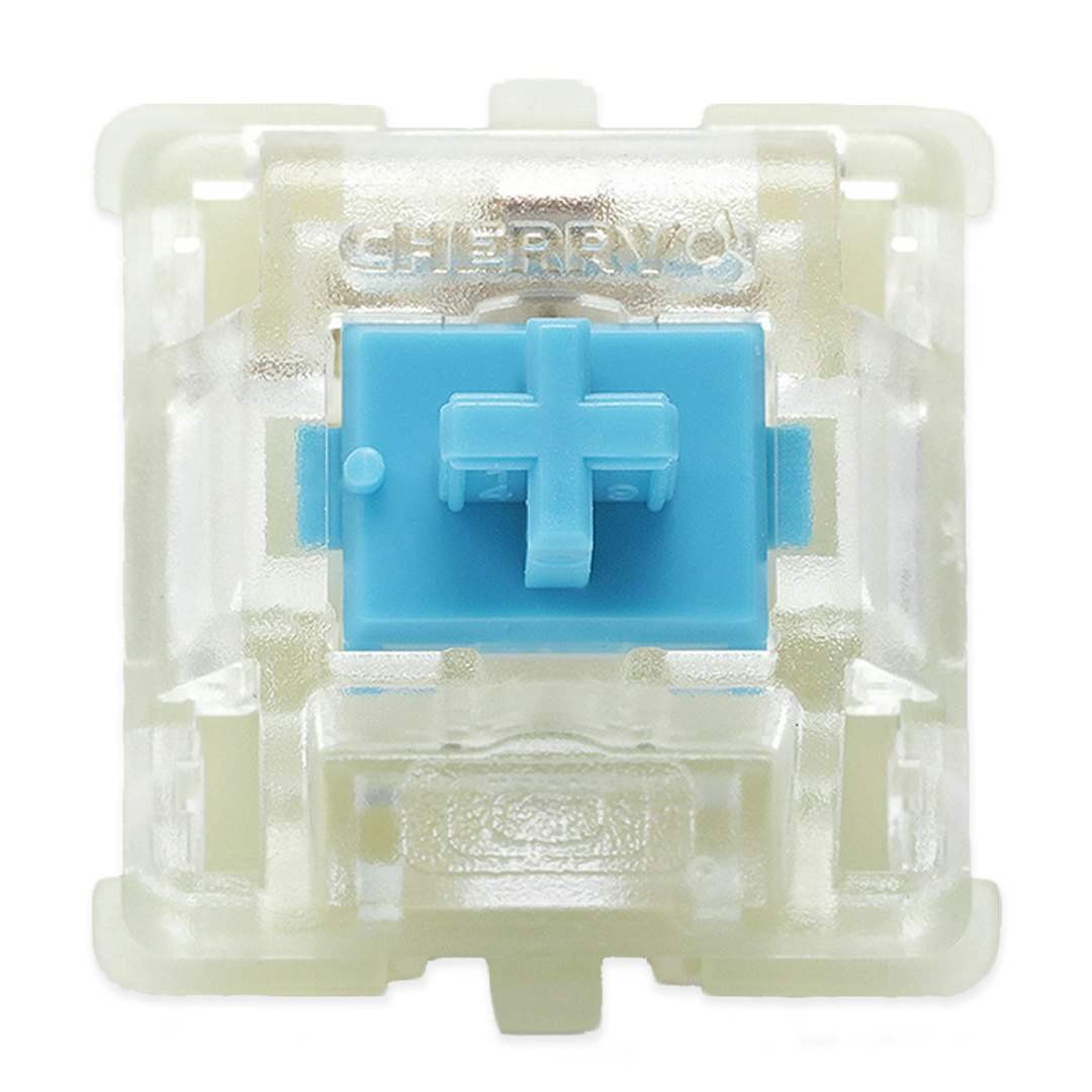 Cherry Blue RGB Mechanical Switches | Mechanical Keyboards | Keyboard ...