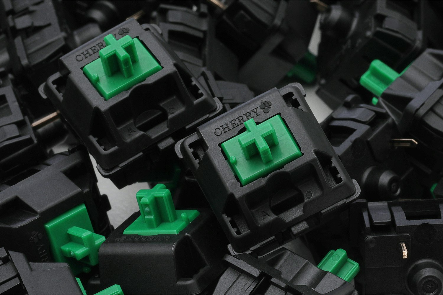 Cherry MX Green Switches | Price & Reviews | Drop