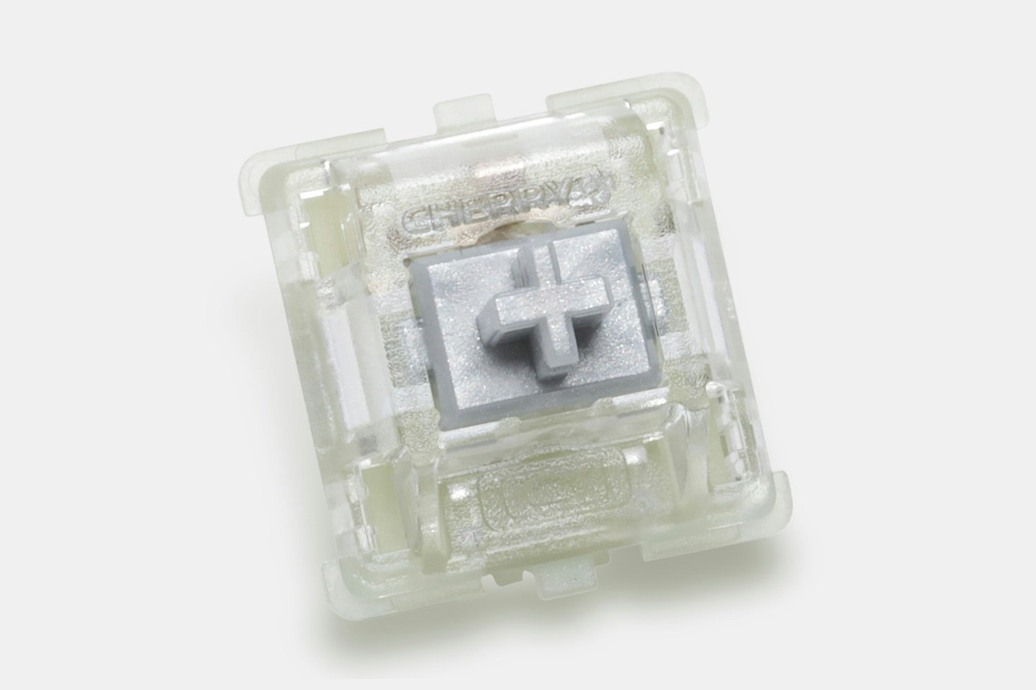 Cherry Silver RGB Mechanical Switches | Mechanical Keyboards | Keyboard ...