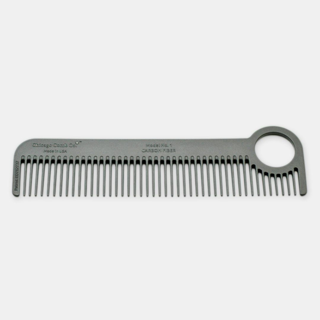 Chicago Comb Co. Carbon Fiber Combs | More Community Picks | Other | Drop