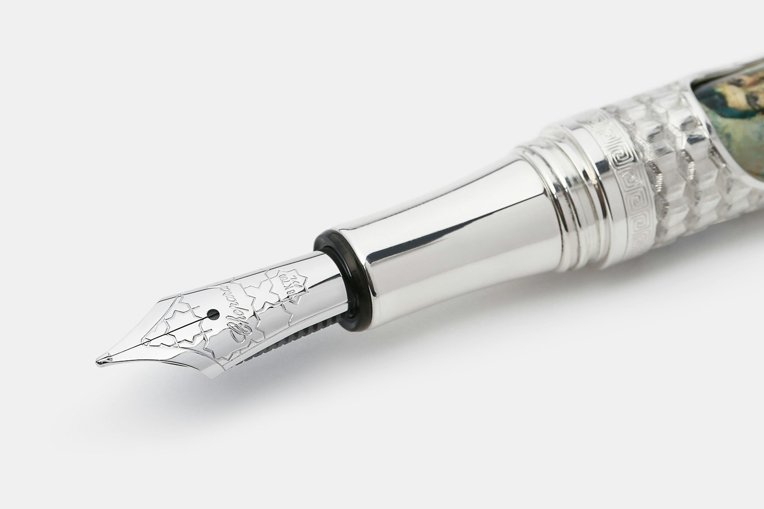 Chopard Limited-Edition Pompeii Fountain Pen | Pens | Fountain Pens | Drop