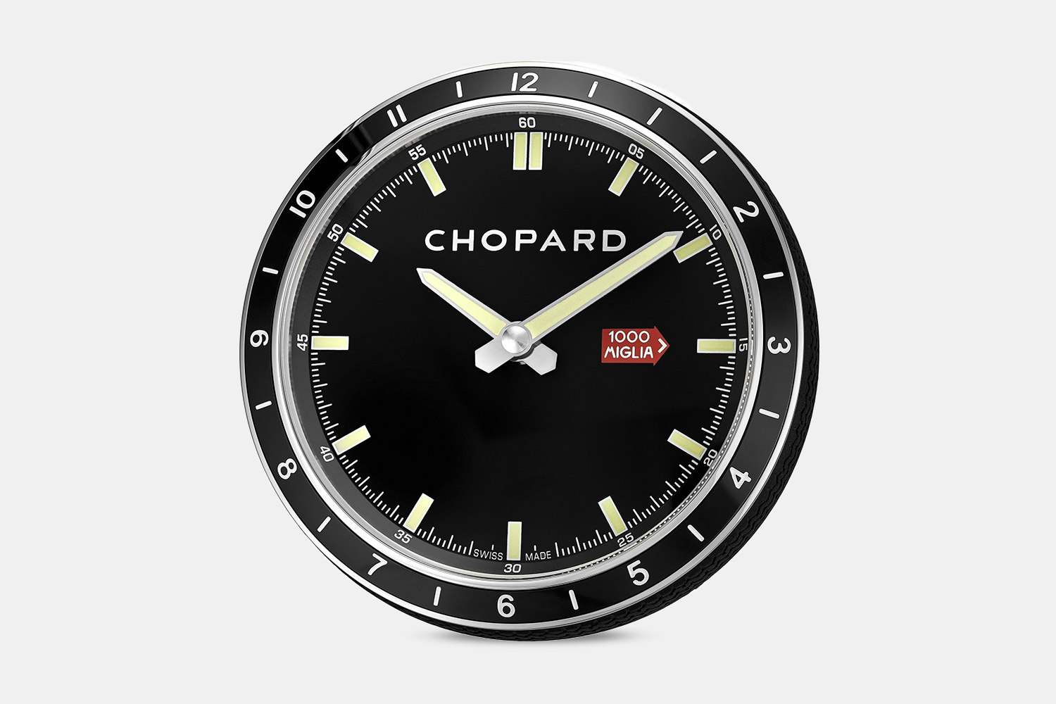 Chopard Mille Miglia Desk Clock | Watches | Drop
