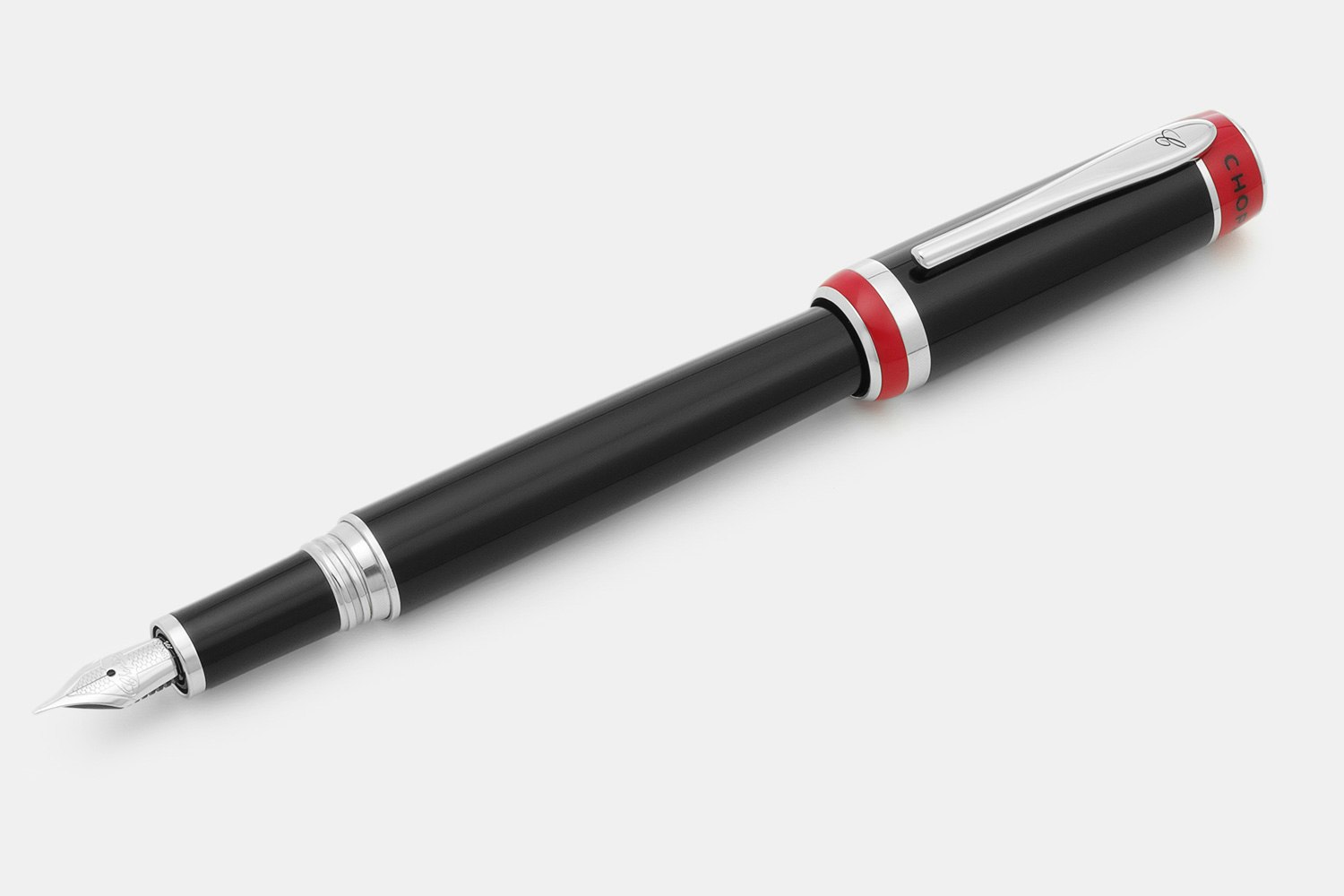 Chopard Racer Fountain Pen | Pens | Fountain Pens | Drop