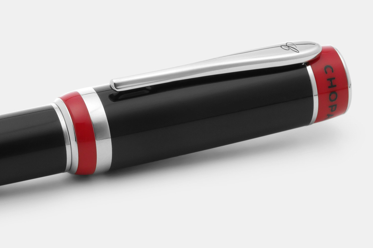 Chopard Racer Fountain Pen | Pens | Fountain Pens | Drop