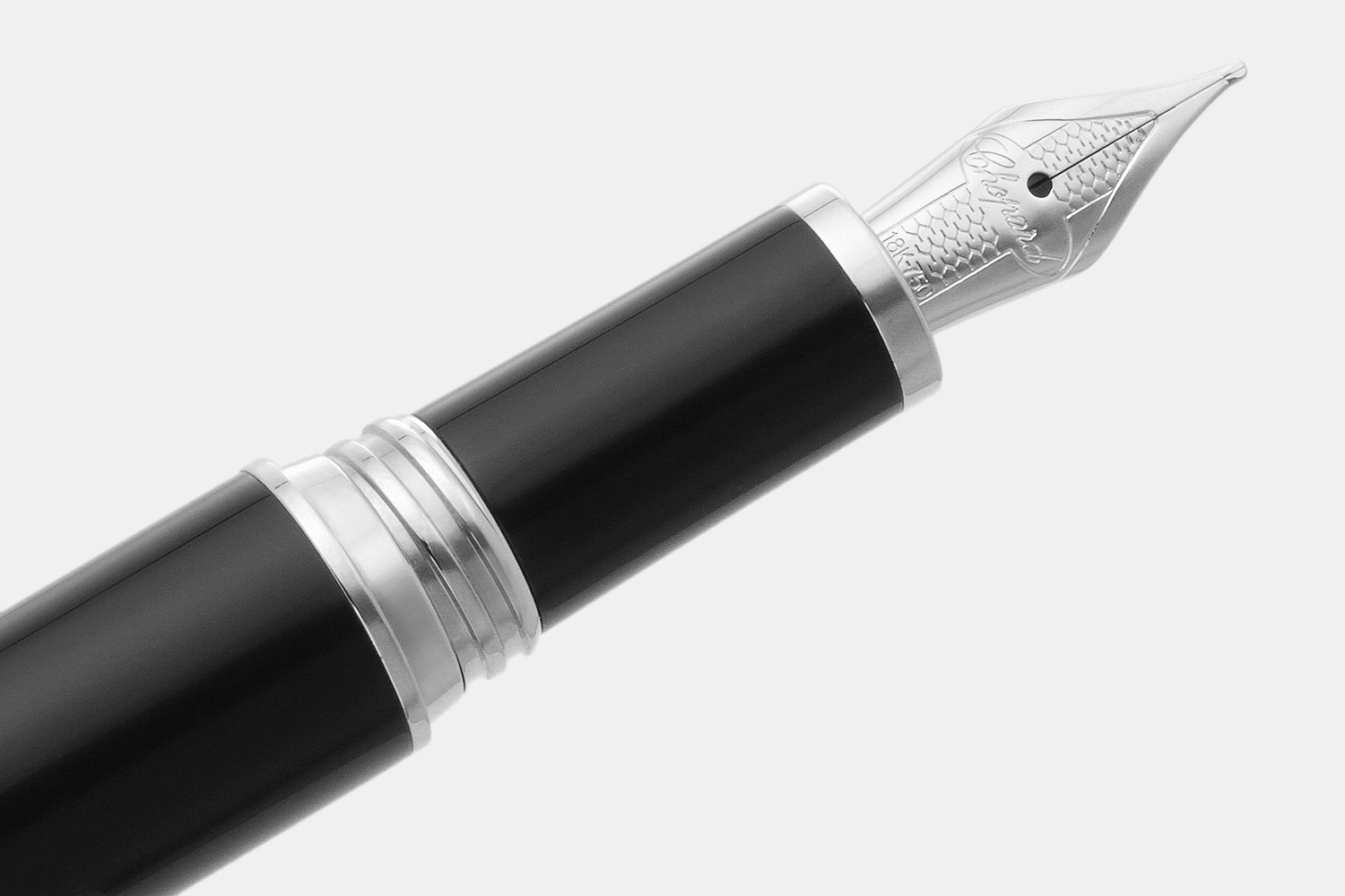 Chopard Racer Fountain Pen | Pens | Fountain Pens | Drop