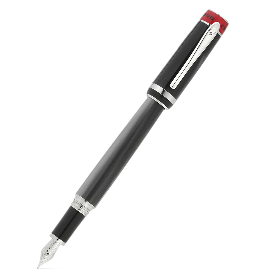 Chopard Racer Fountain Pen | Pens | Fountain Pens | Drop