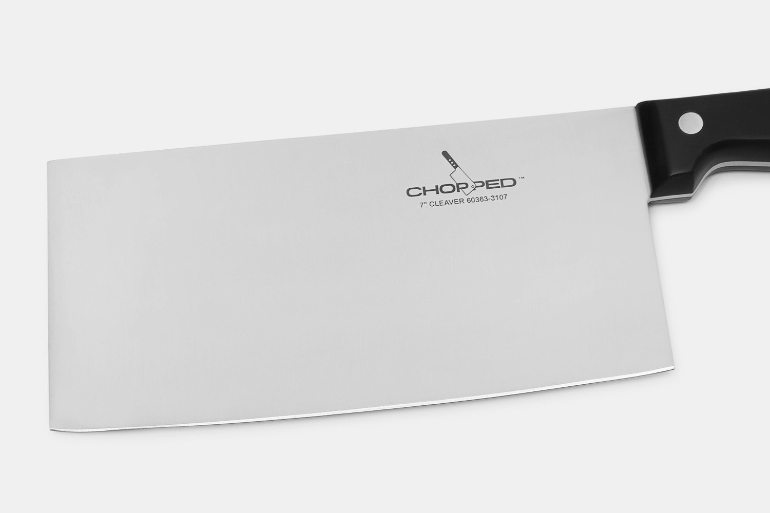 Chopped Champion 7-Inch Cleaver | Cutlery | Drop