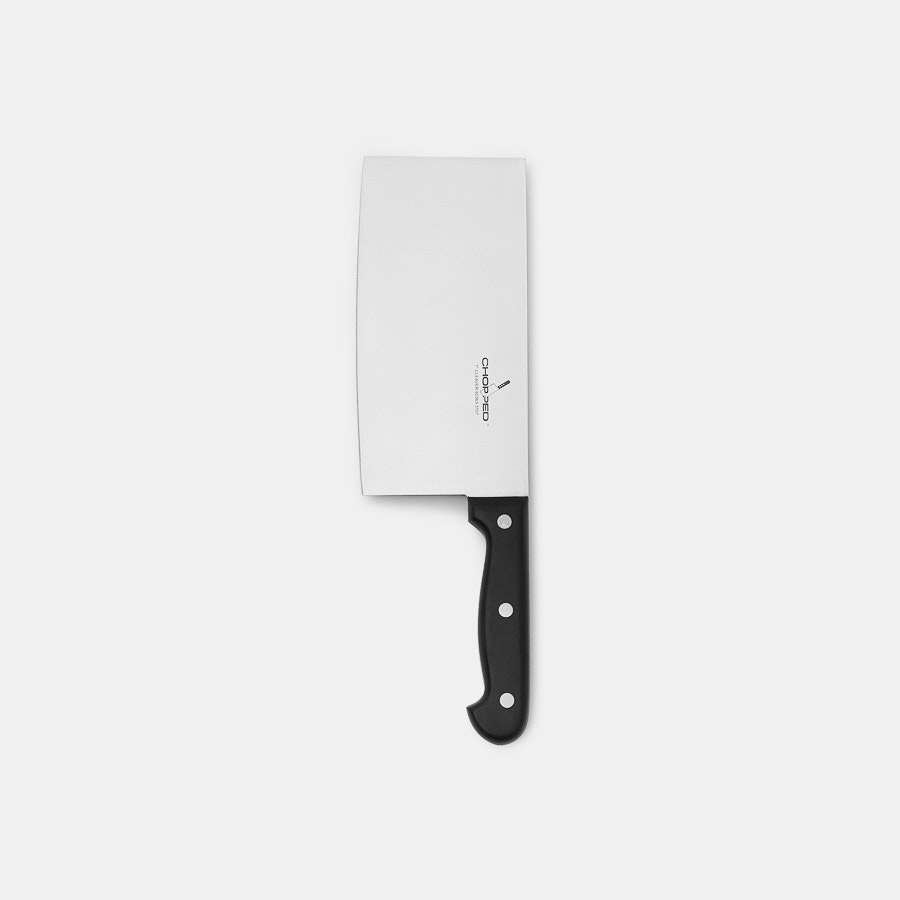 Chopped Champion 7-Inch Cleaver | Cutlery | Drop
