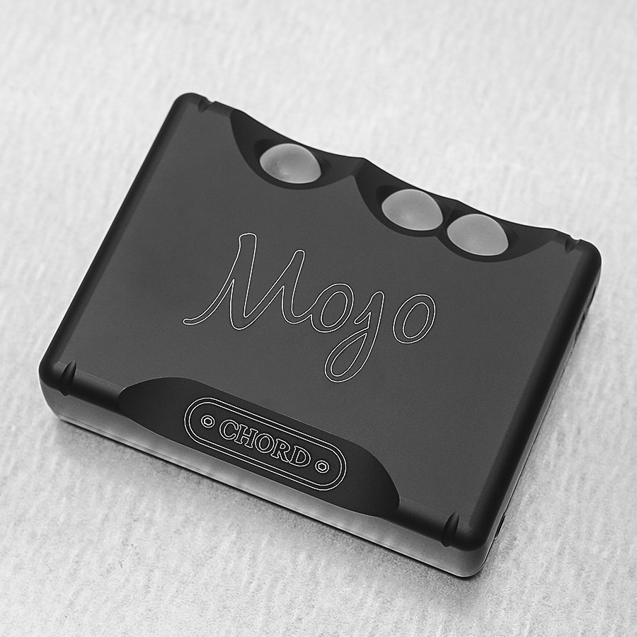 Chord Mojo Portable DAC/Amp | Audiophile | DACs | Amp Combo DACs | Drop