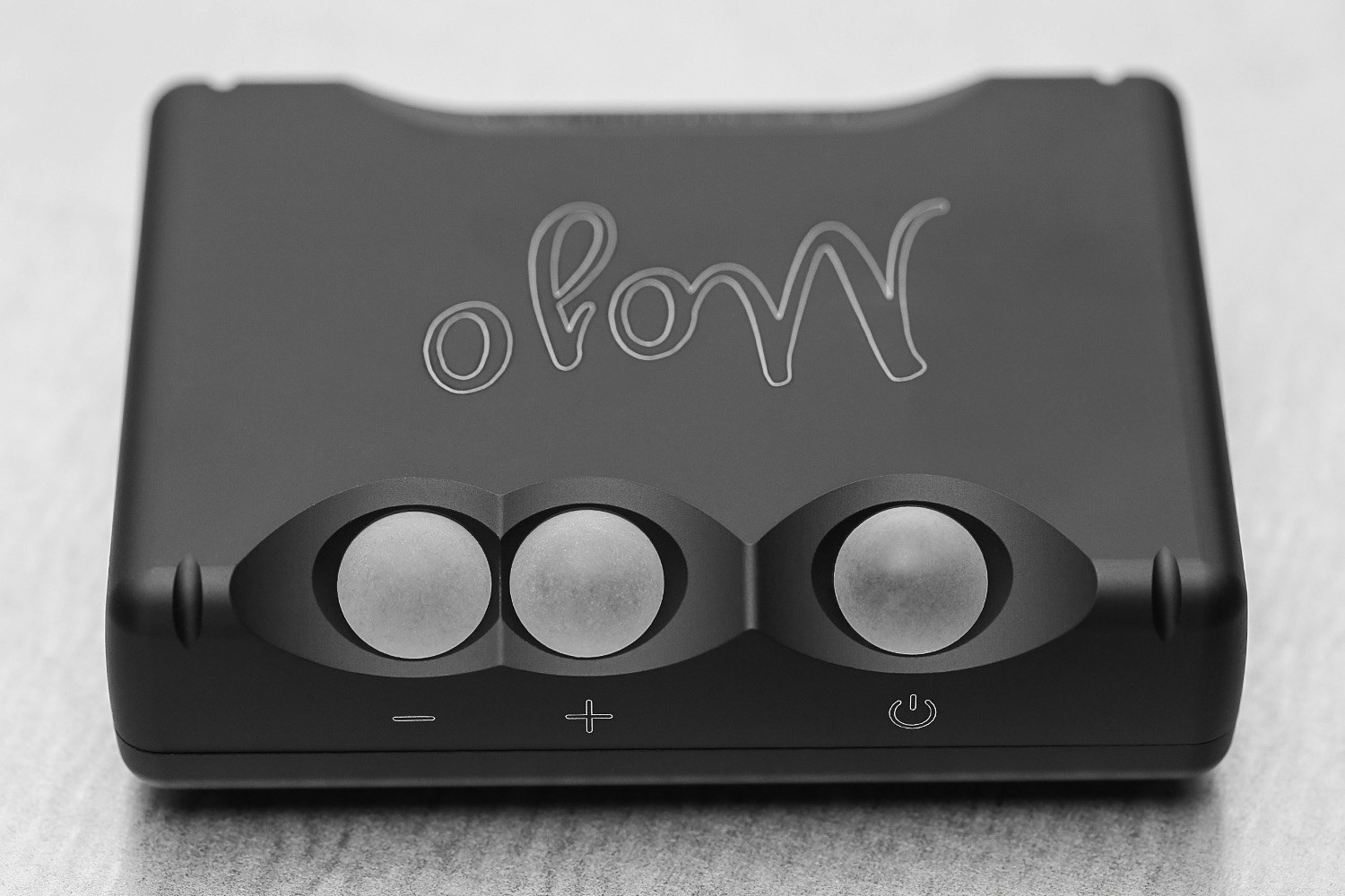 Chord Mojo Portable DAC/Amp | Audiophile | DACs | Amp Combo DACs | Drop