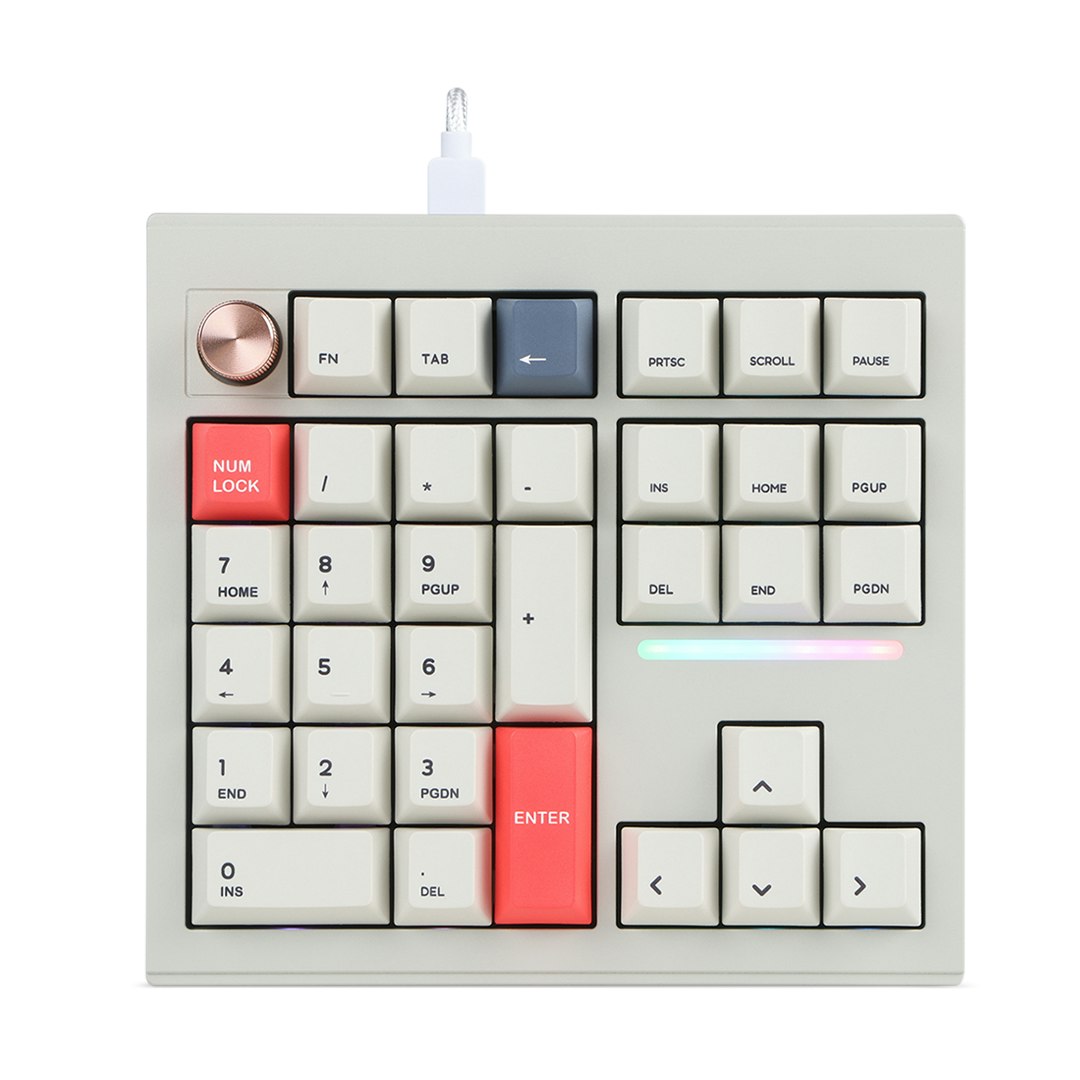 Massdrop x OLKB Planck Light Mechanical Keyboard | Mechanical Keyboards ...