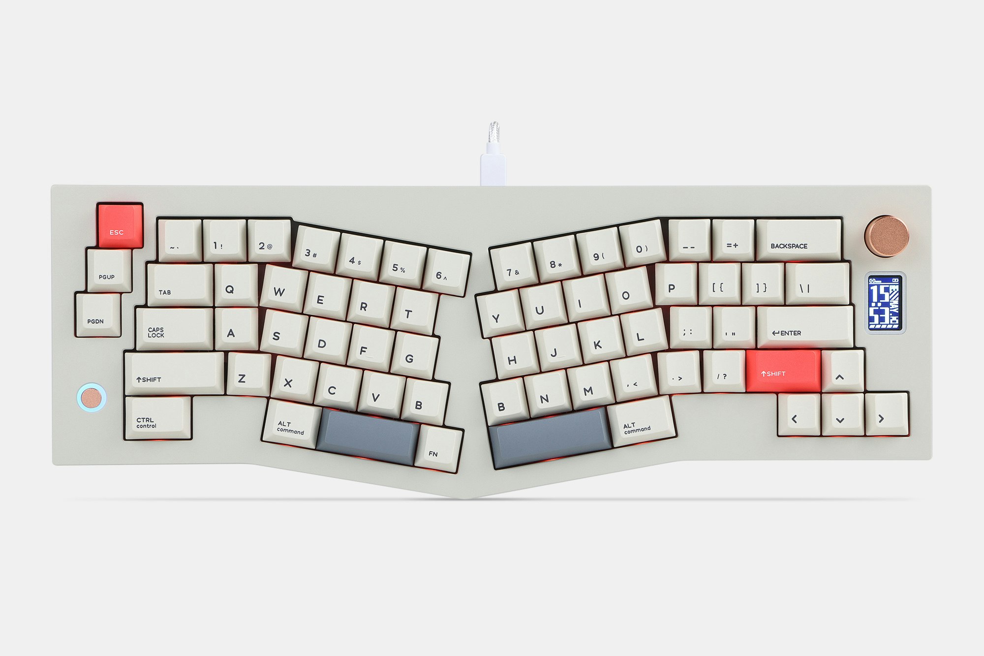 CIDOO V68 Alice Gasket-Mounted Mechanical Keyboard | Mechanical ...