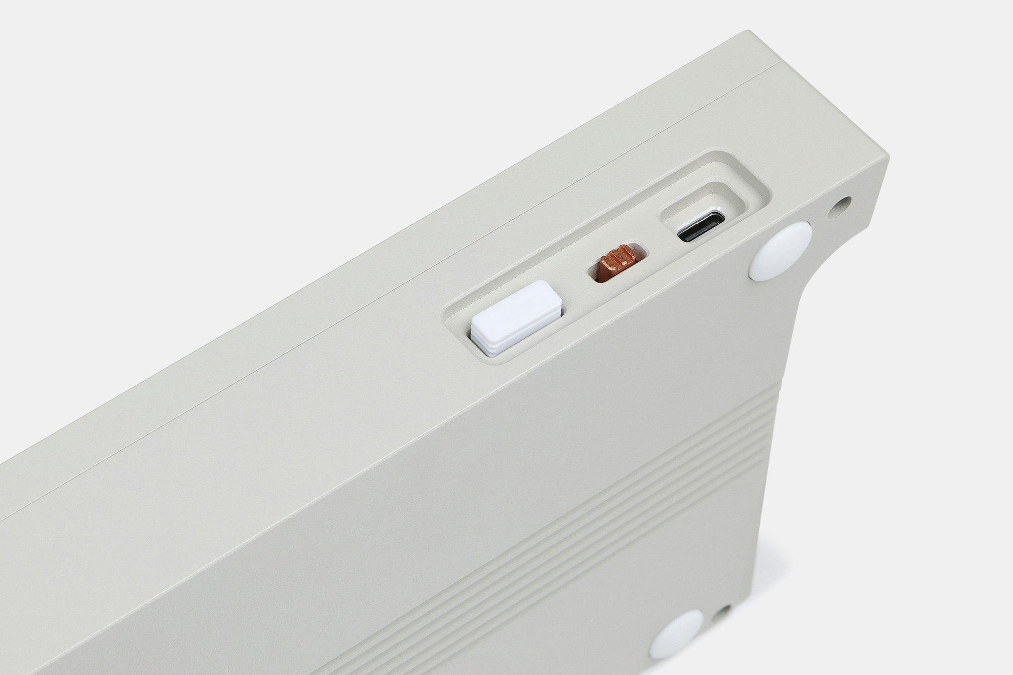 CIDOO V98 CNC-Machined Aluminum Wireless Mechanical Keyboard ...