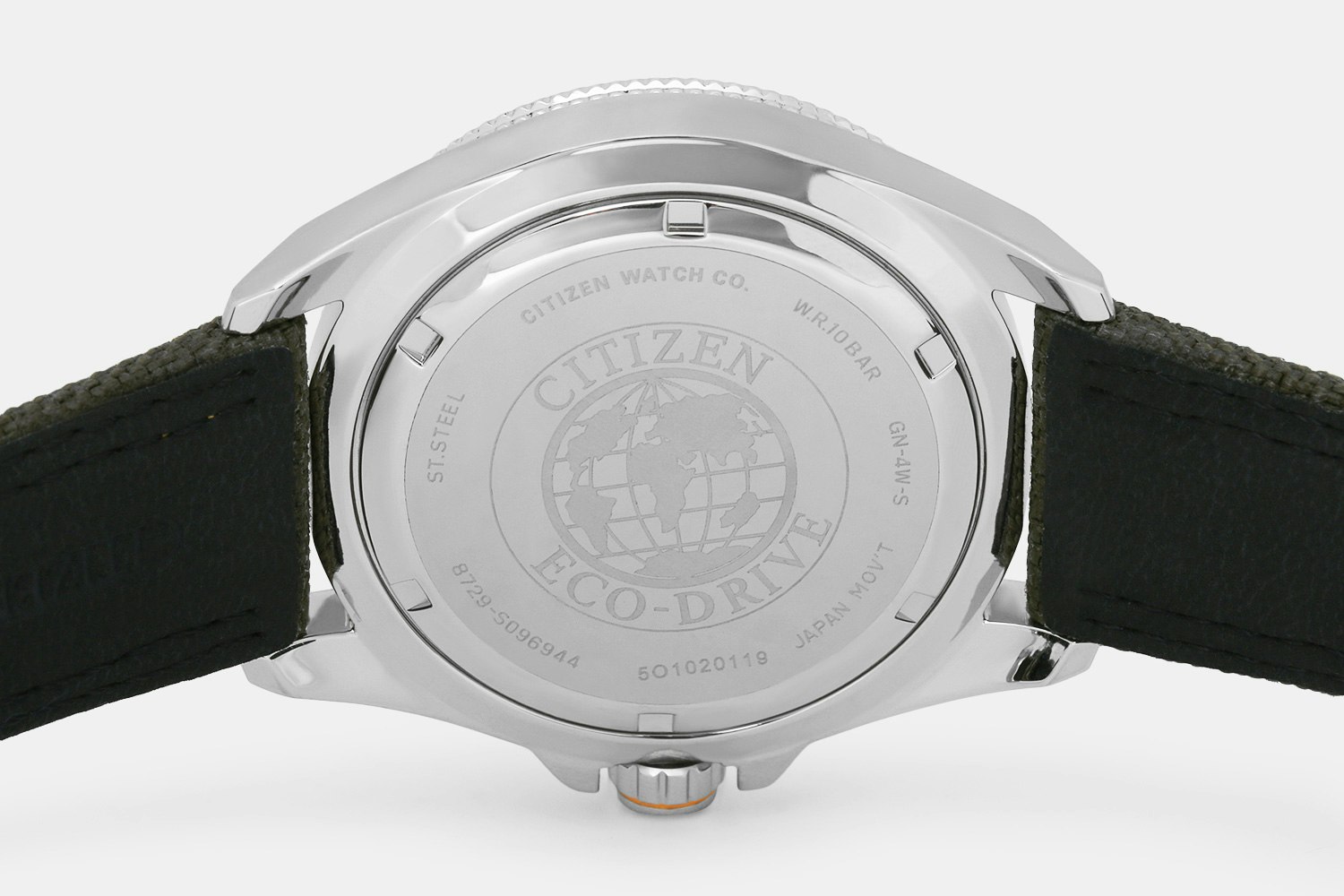 Citizen BU2030 Eco-Drive Watch | Watches | Drop