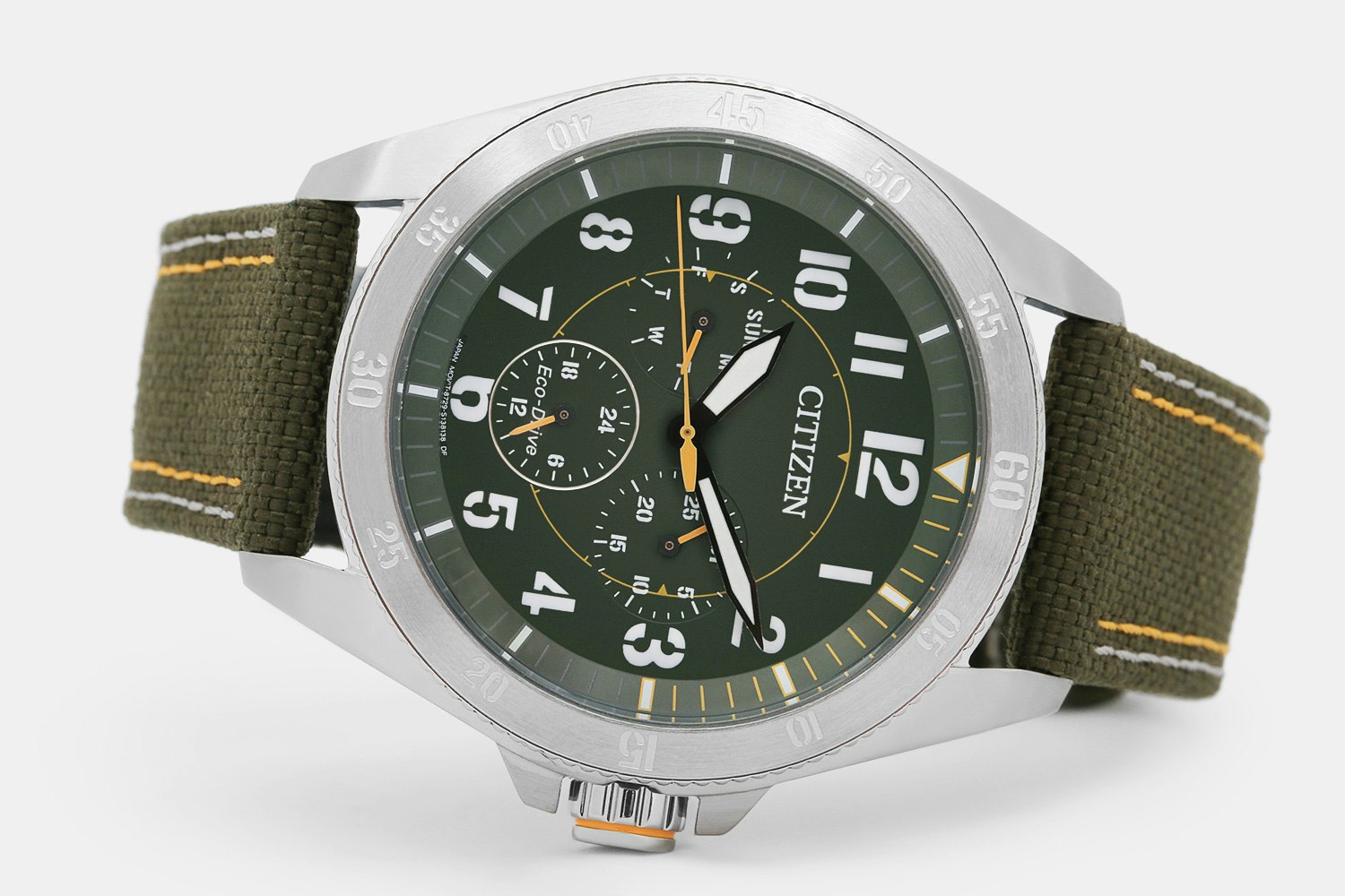 Citizen BU2030 Eco-Drive Watch | Watches | Drop