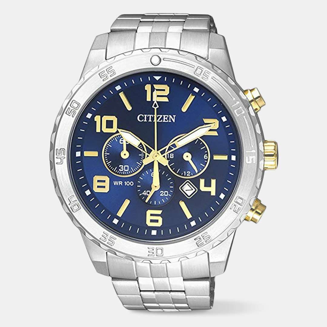 Citizen Chronograph Quartz Watch | Watches | Dive Watches | Drop