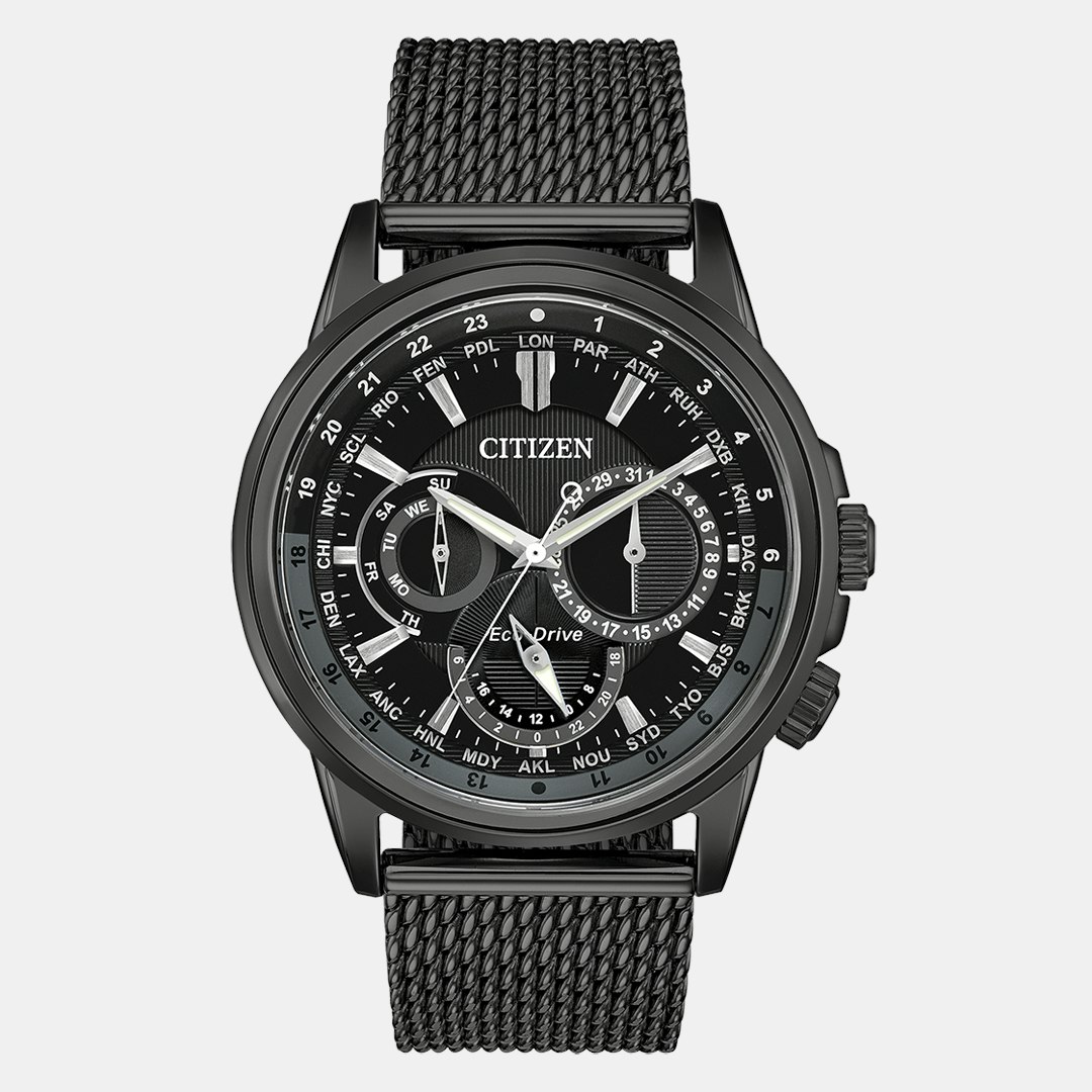 Citizen Eco-Drive Calendrier Watch | Watches | Dive Watches | Drop