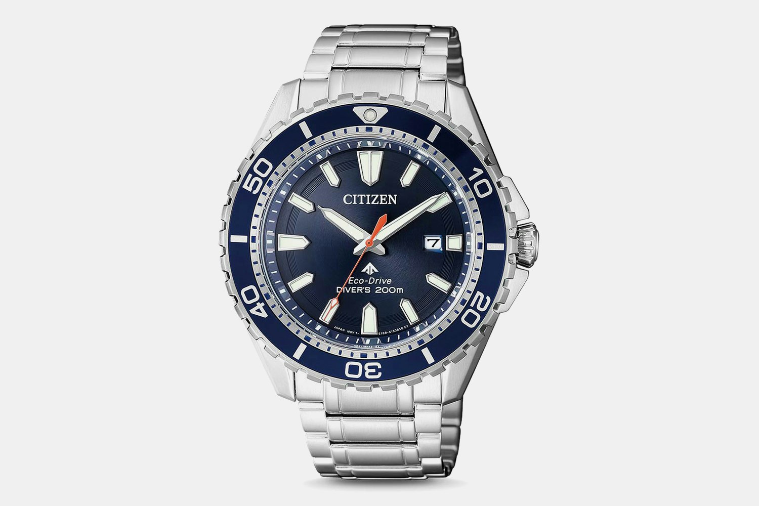 Citizen Eco-Drive Promaster Solar Dive Watch | Watches | Solar Watches ...