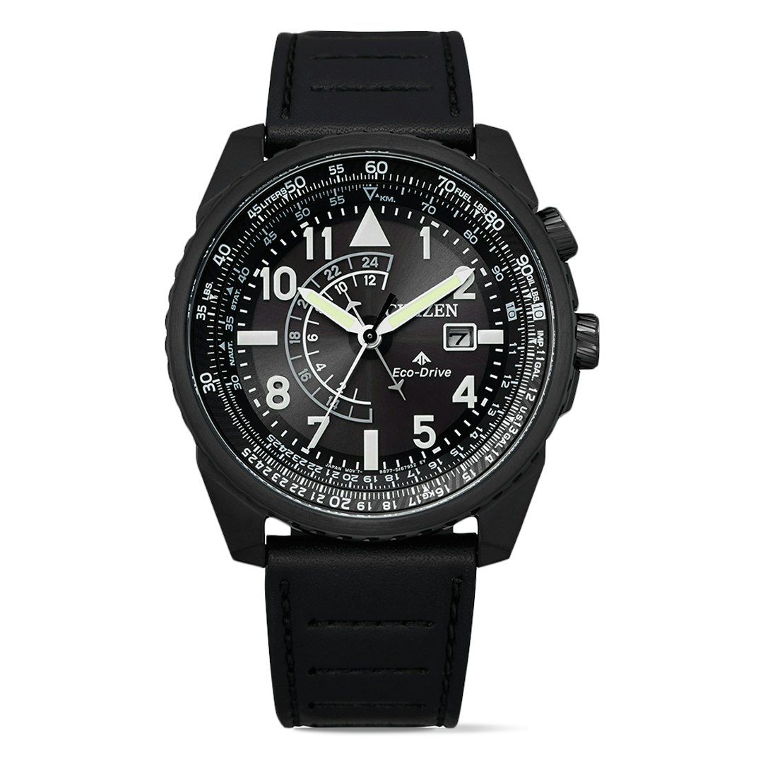 Citizen Promaster Nighthawk Eco-Drive Watch | Watches | Dive Watches | Drop