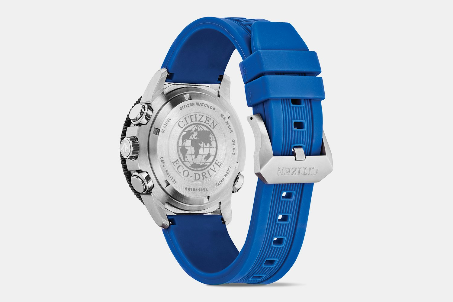 Citizen Promaster Sailhawk Eco-Drive Watch | Watches | Dive Watches | Drop