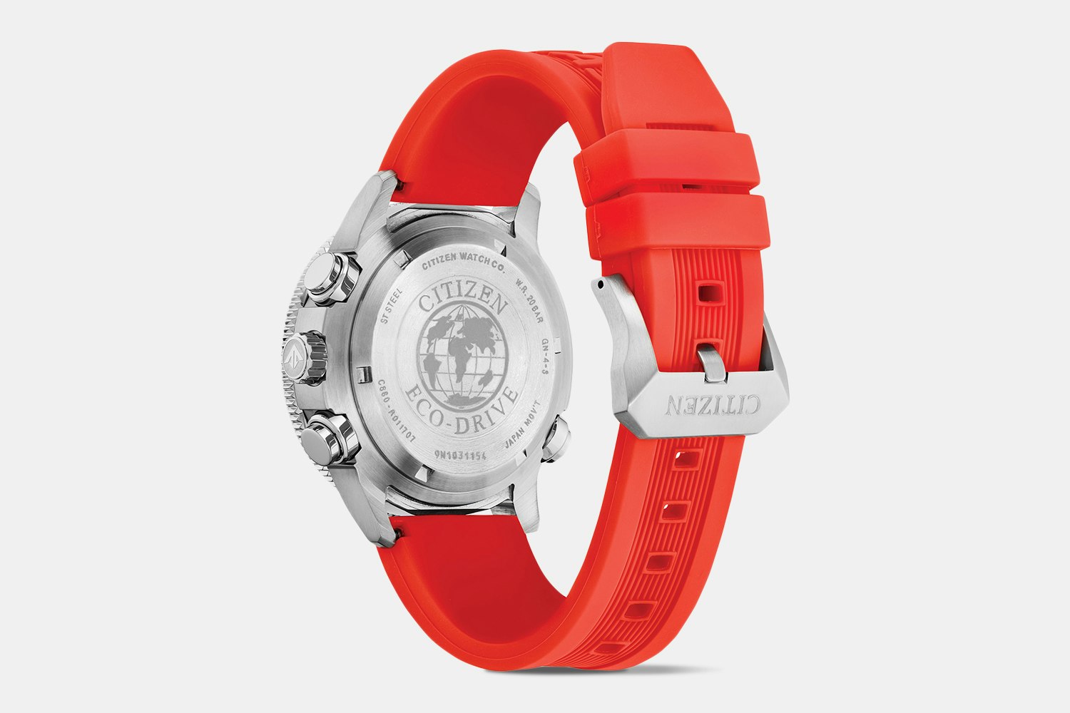 Citizen Promaster Sailhawk Eco-Drive Watch | Watches | Dive Watches | Drop