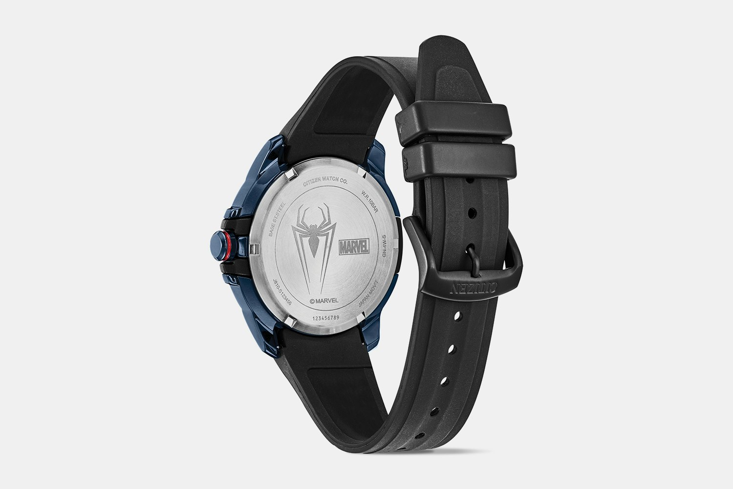 Citizen Spider-Man Eco-Drive Watch | Watches | Drop