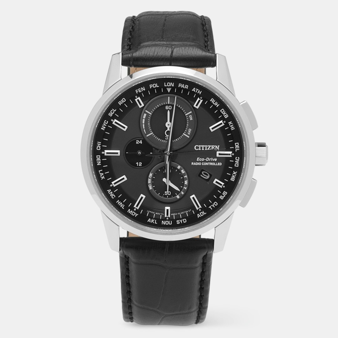 Citizen World Chronograph A-T Watch – Drop Exclusive | Watches | Dress ...