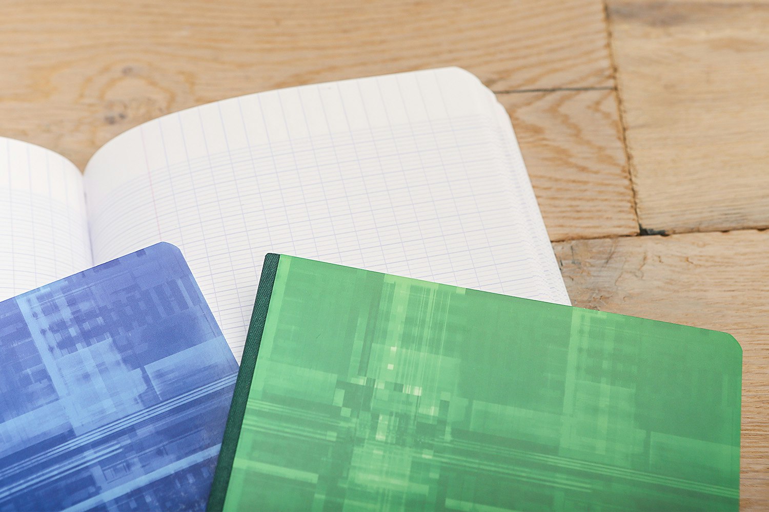 Clairefontaine French Ruled A5 Notebook (4-Pack) | Paper | Drop