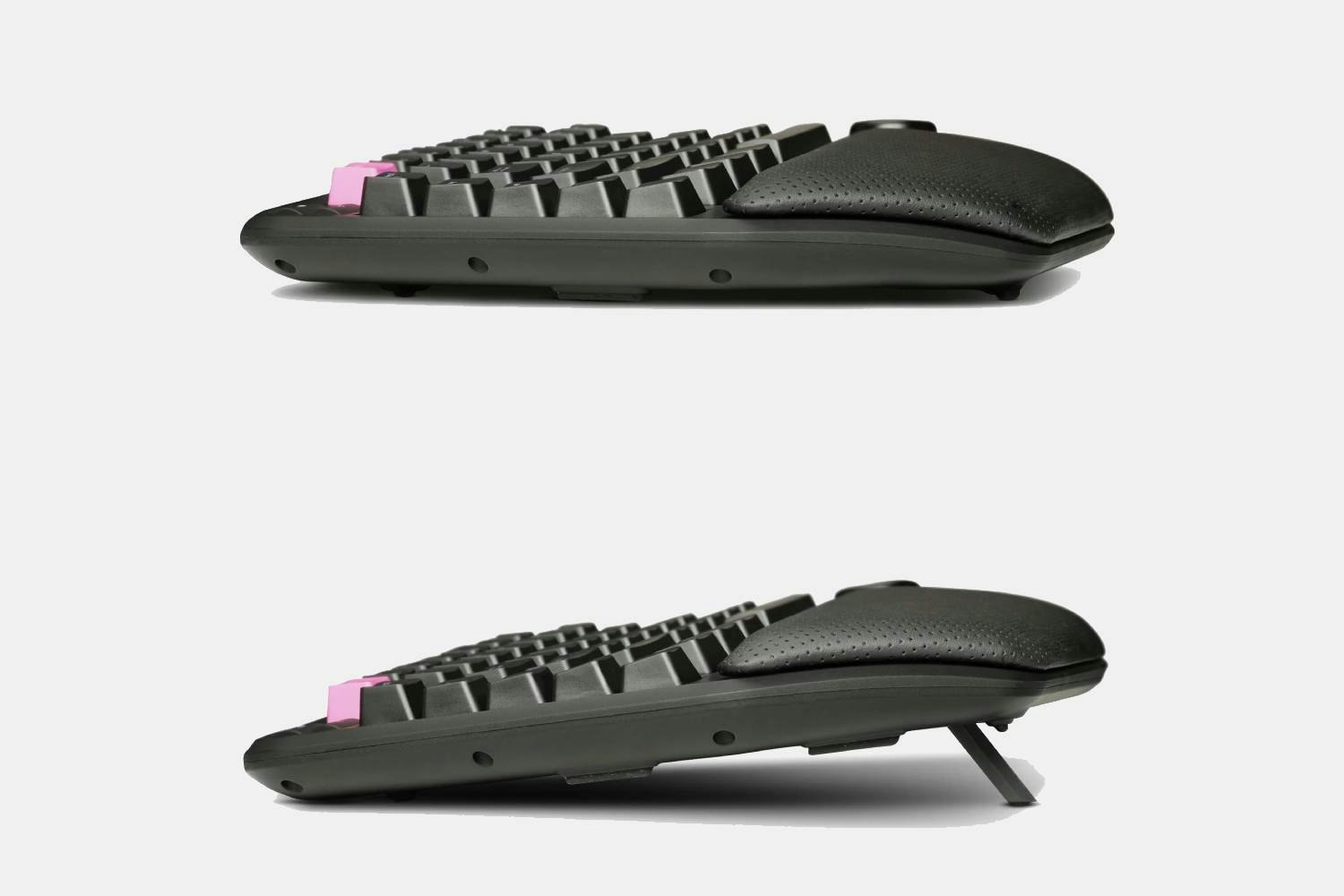 Cloud Nine ErgoTKL Ergonomic Split Mechanical Keyboard | Mechanical ...