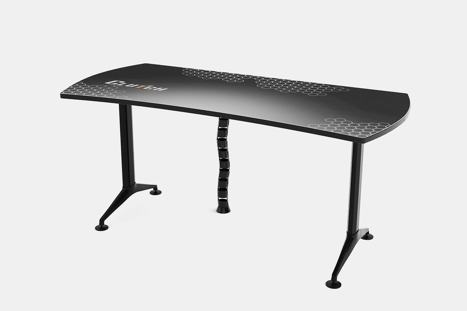 Clutch Ergonomic Gaming Desk | Desks | Drop
