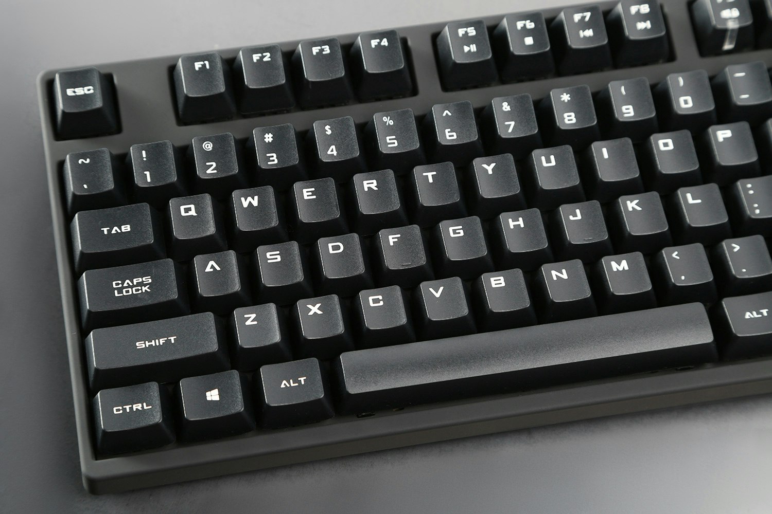 CM Storm QuickFire XT Keyboard (Cherry MX Green) | Mechanical Keyboards ...