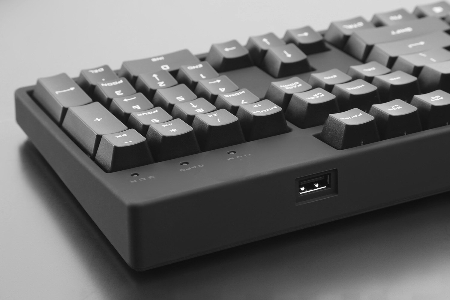 CM Storm QuickFire XT Keyboard (Cherry MX Green) | Mechanical Keyboards ...