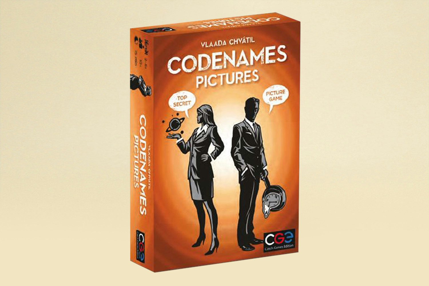 Codenames Original + Pictures Bundle | Board Games | Drop