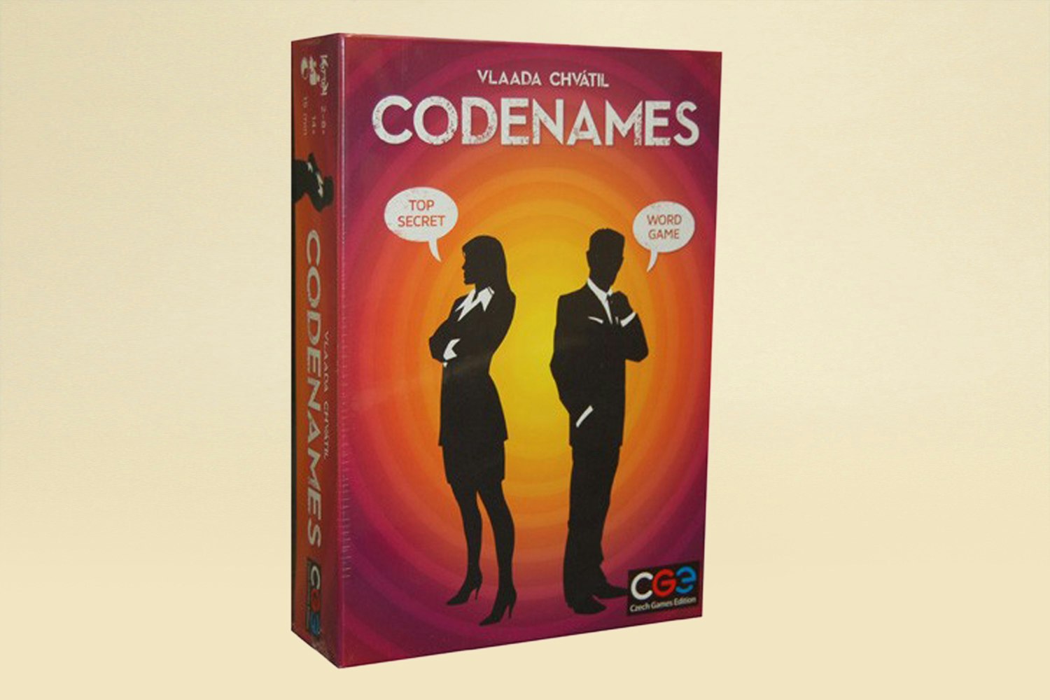 Codenames Original + Pictures Bundle | Board Games | Drop