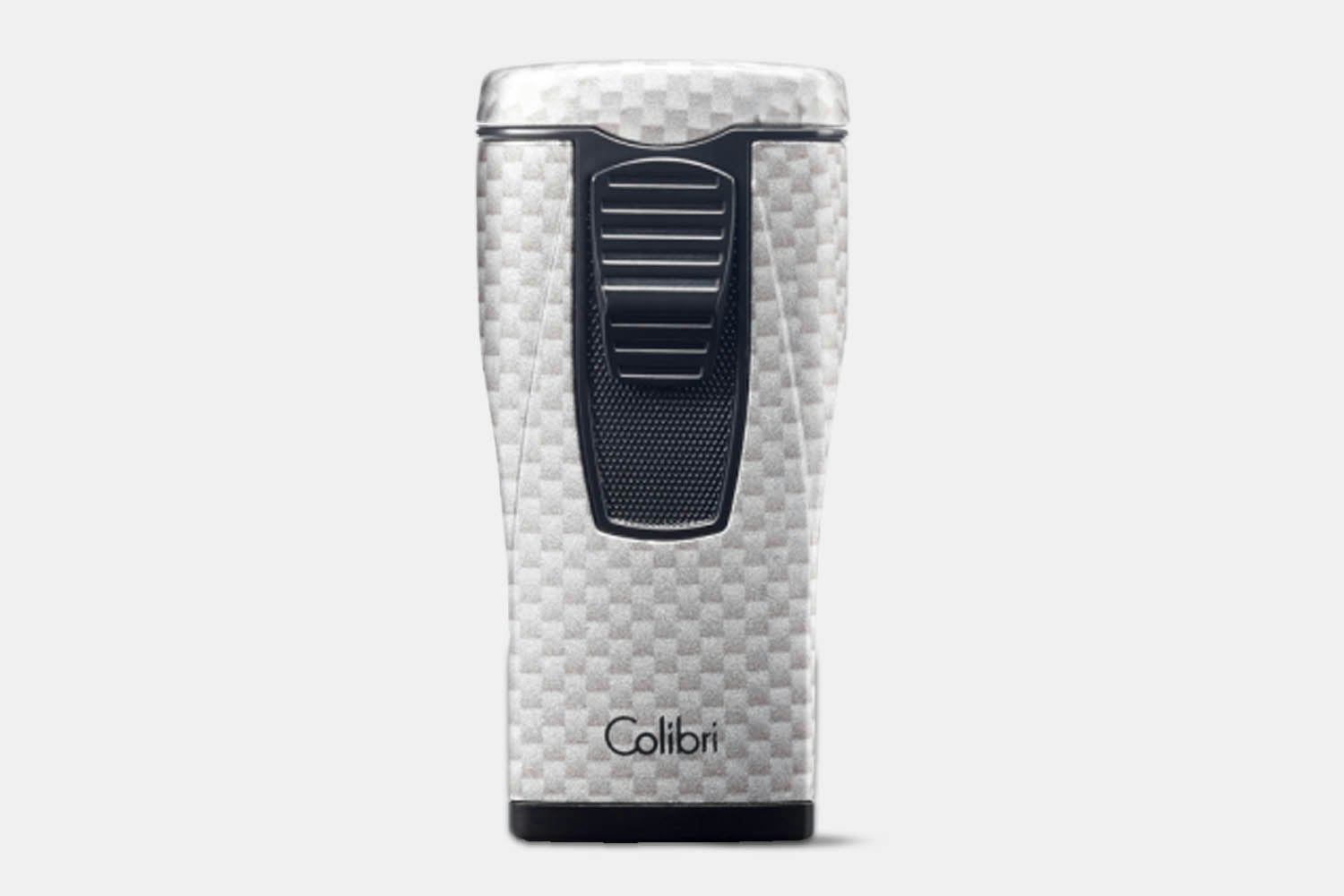 Colibri Carbon Fiber Monaco Triple-Flame Torch | Lighters | Firestarter ...