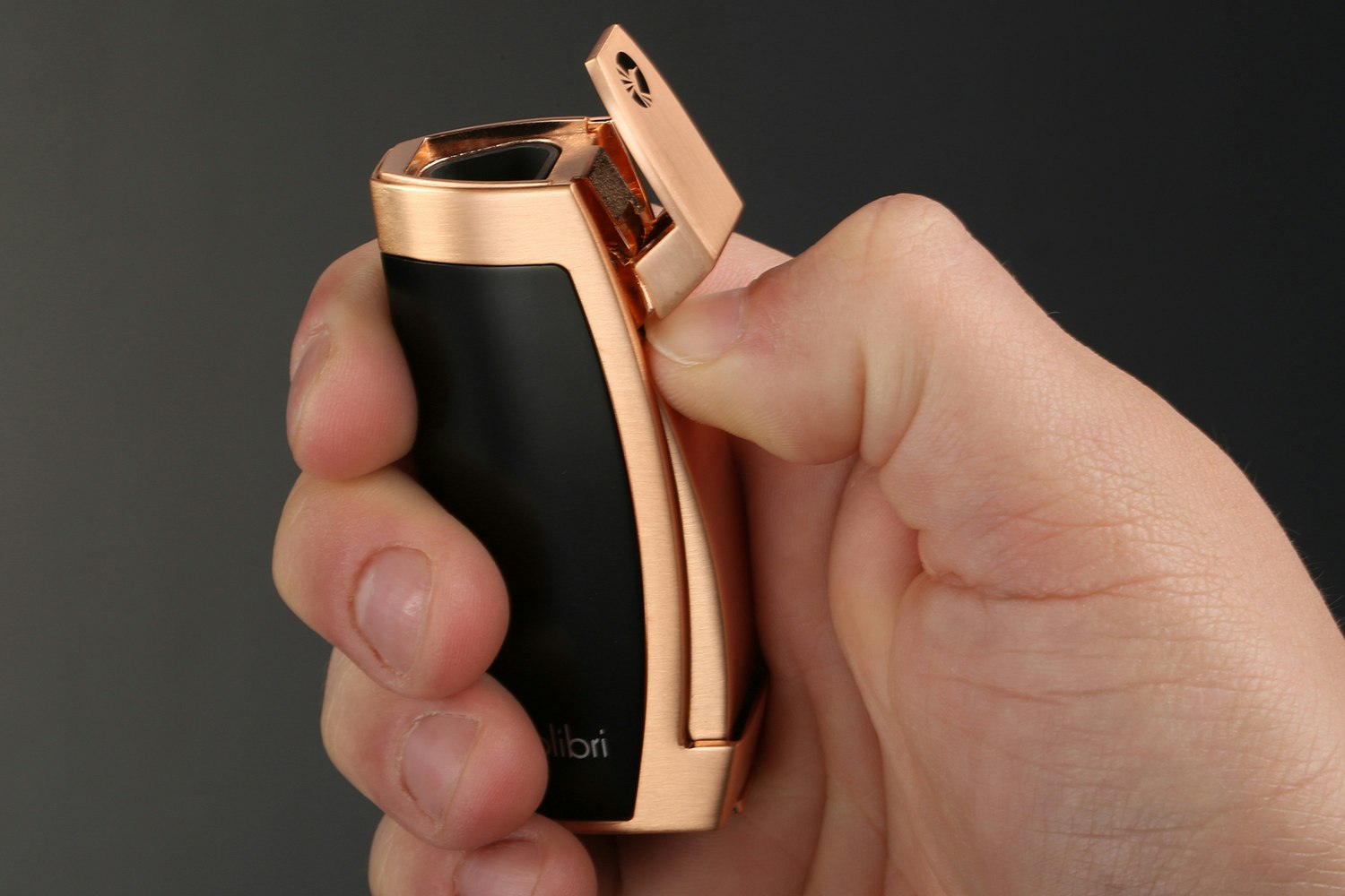 Colibri Enterprise III Jet Lighters | Lighters | Firestarter Lighters ...